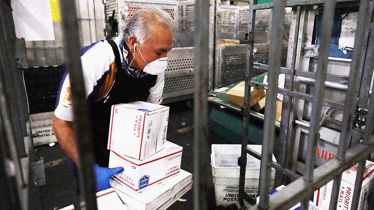 The pandemic makes it clear that the Postal Service should get back ...