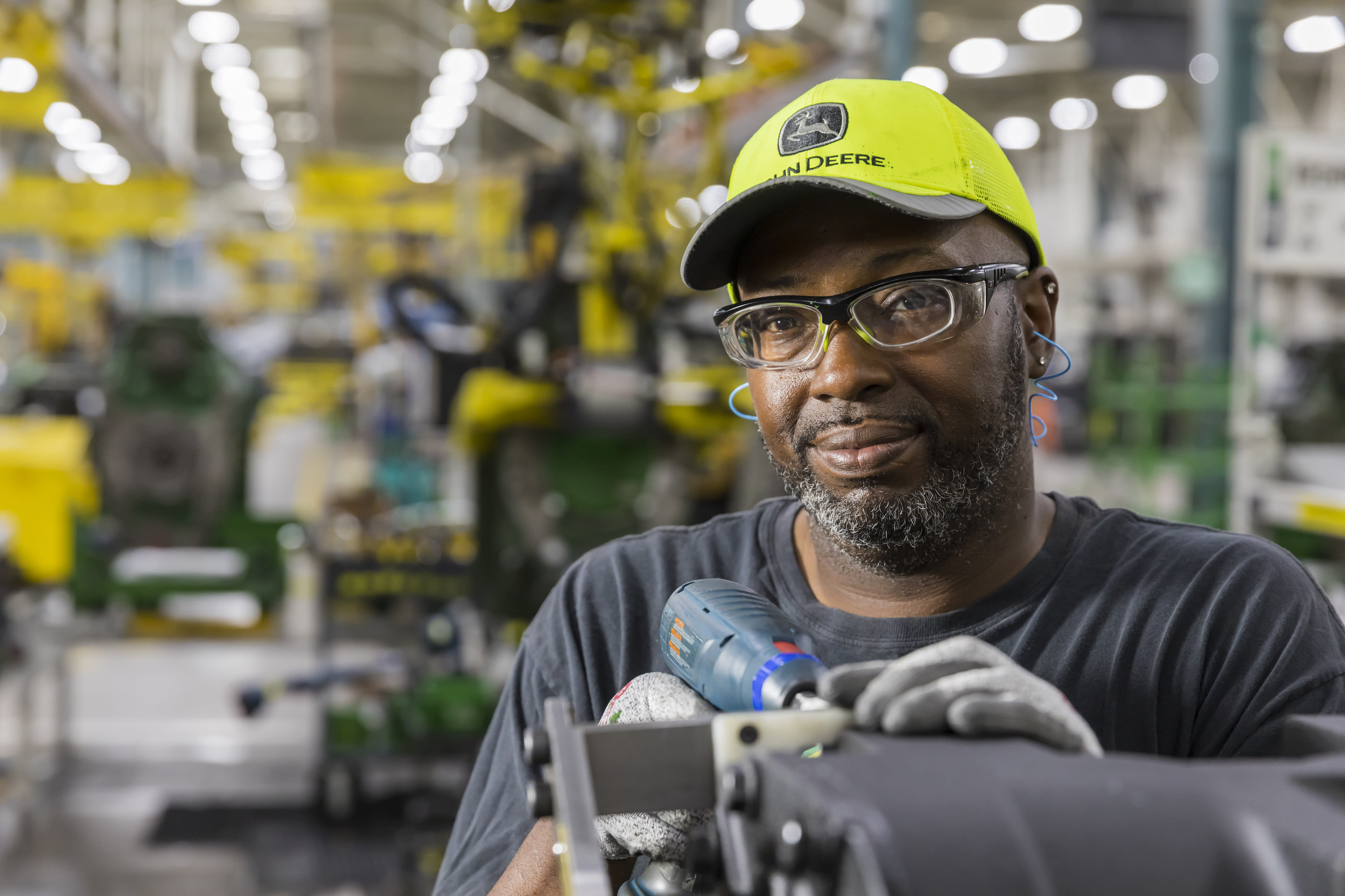 Innovation that starts on the factory floor - Fast Company