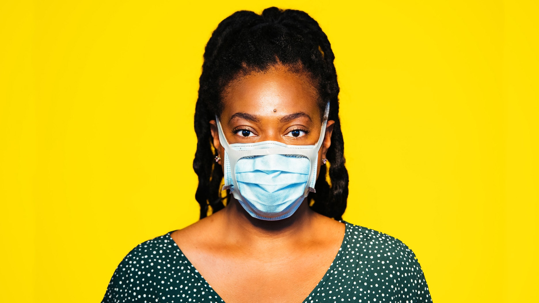 Mask loose? This simple fix can make it fit - Fast Company