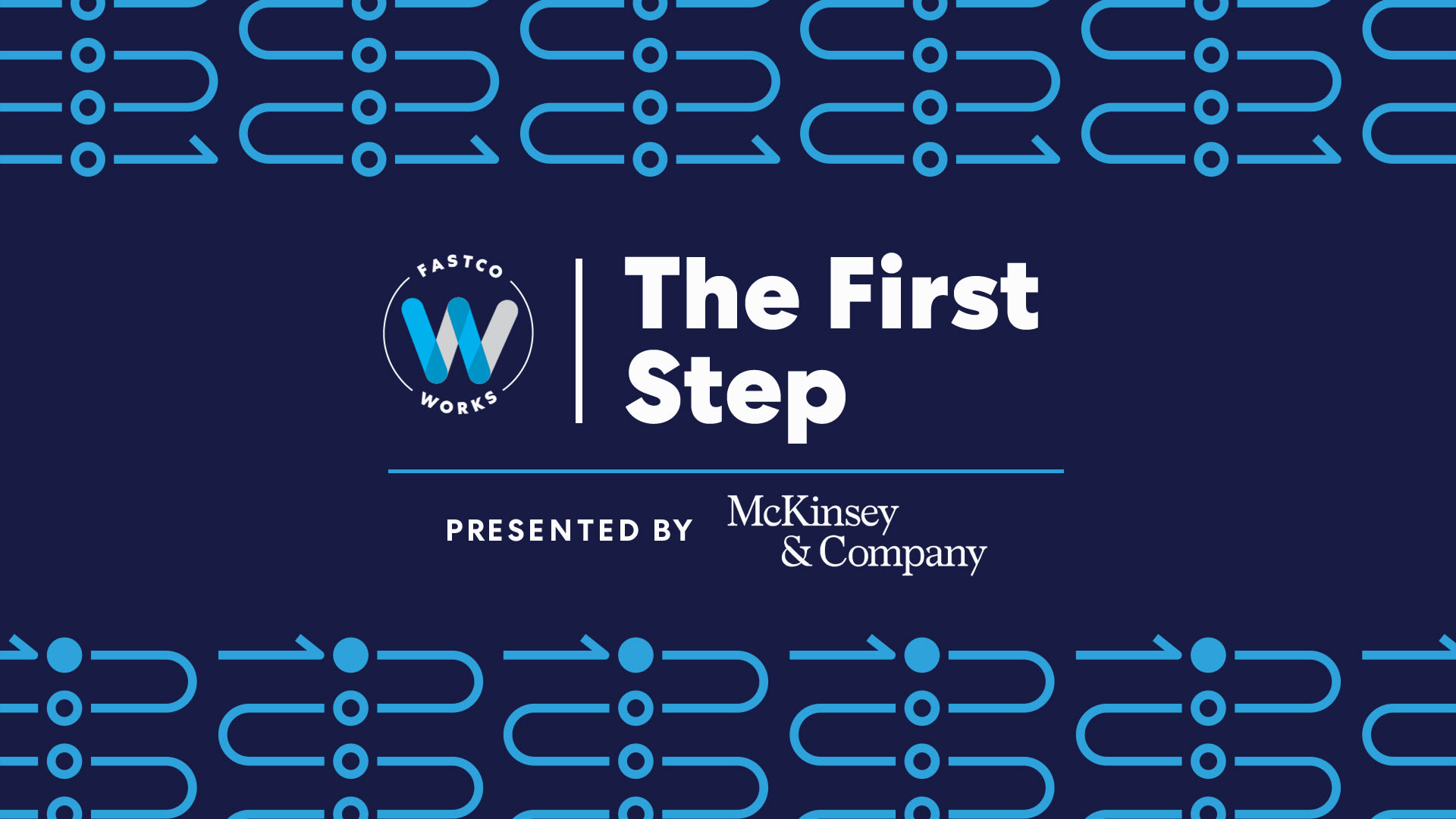 The First Step: How to build an effective narrative when launching a ...