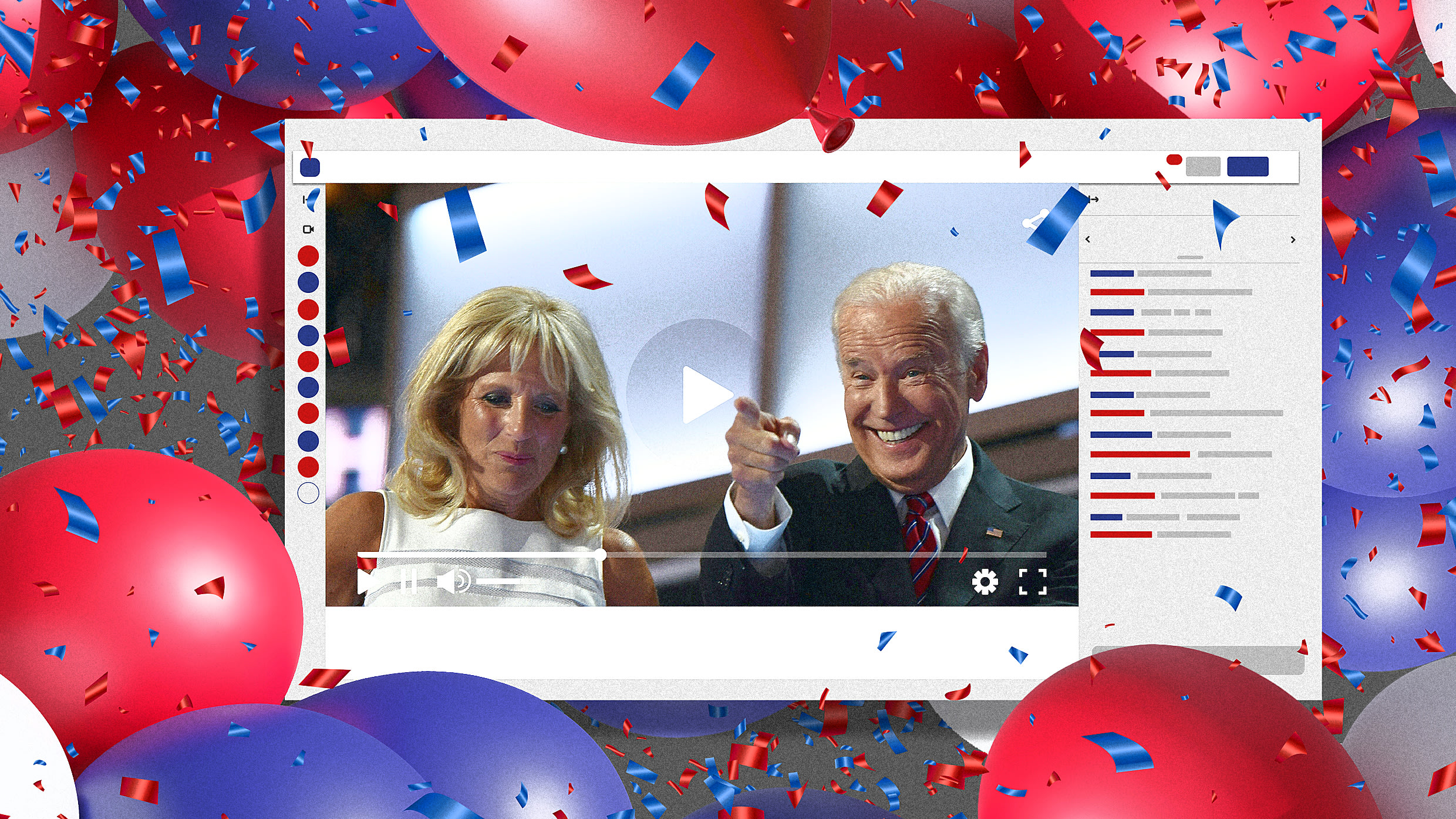 The 6 wildest design concepts for a virtual Democratic National ...