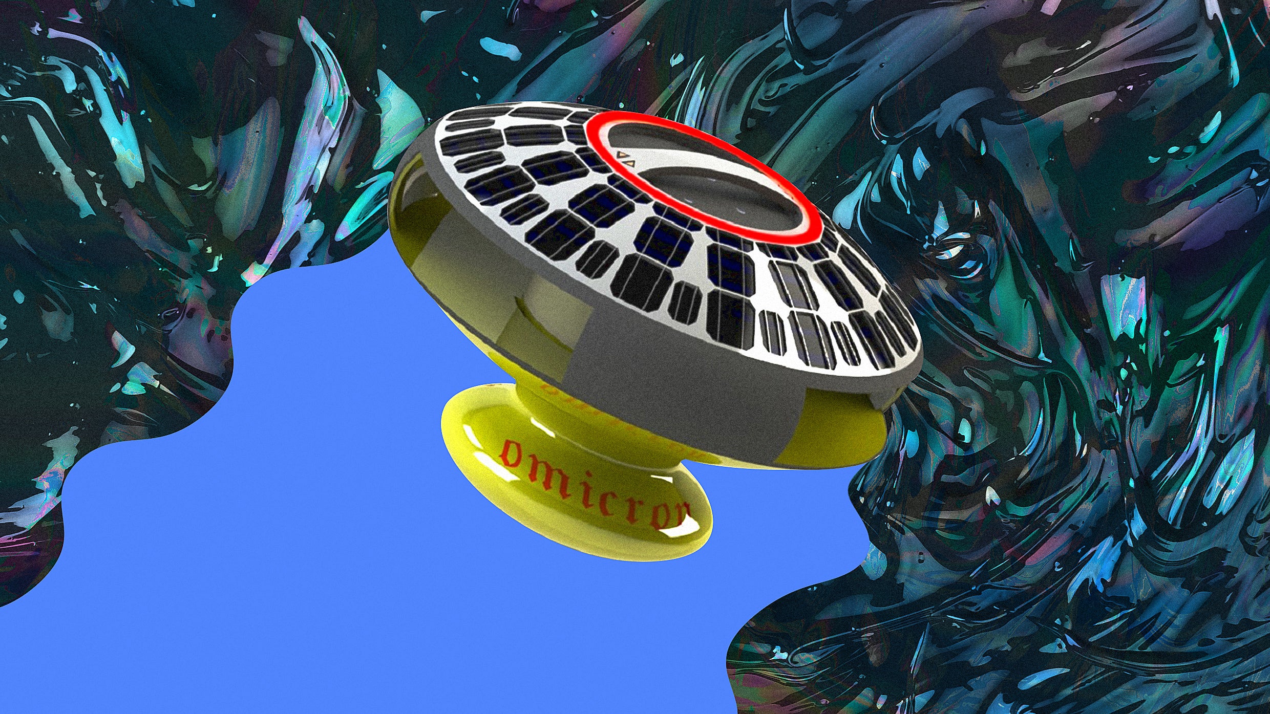 This cute little robot floats to oil spills and sucks up the oil - Fast ...