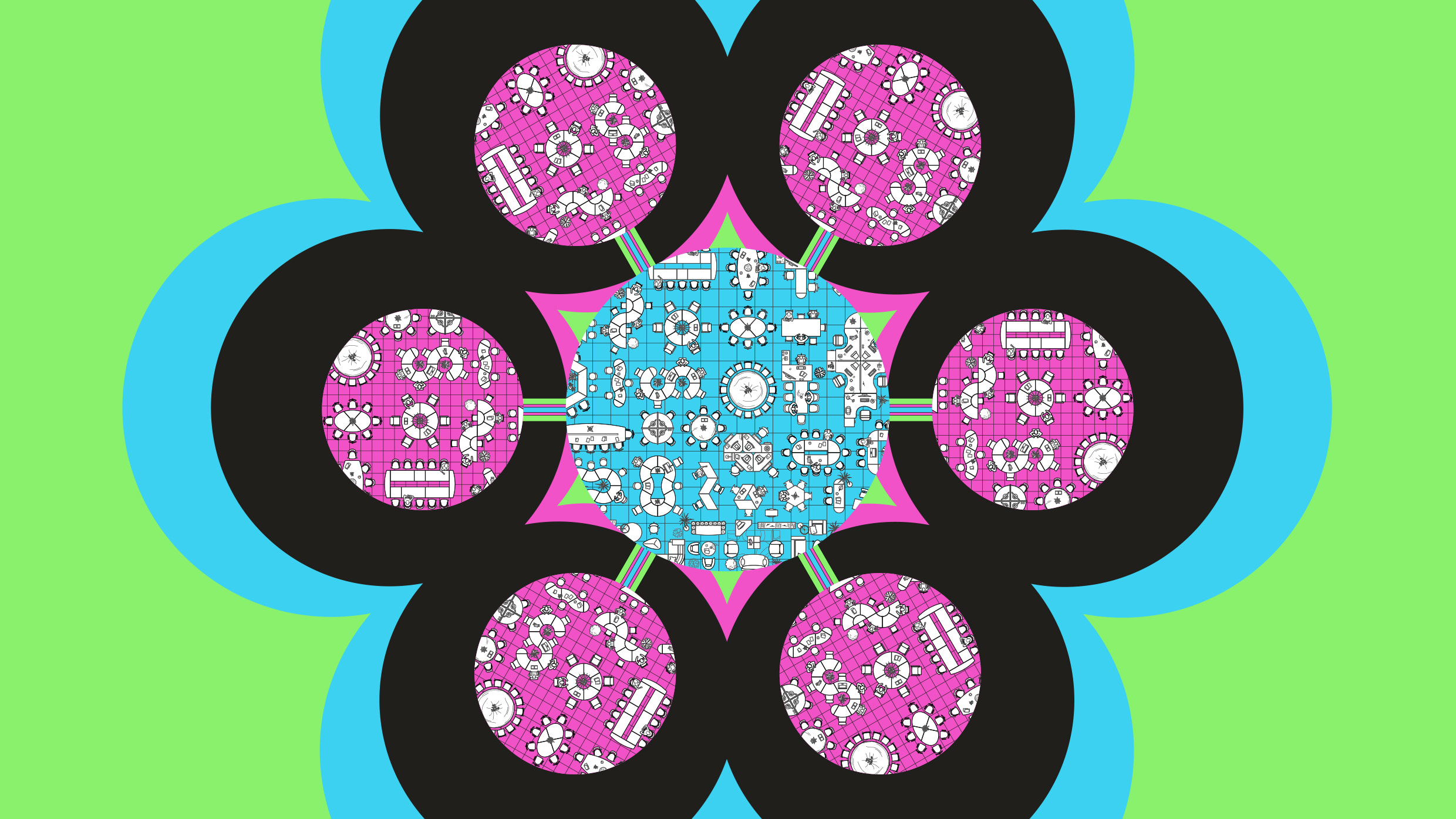 See the unusual new office design that Deloitte and KPMG are exploring ...