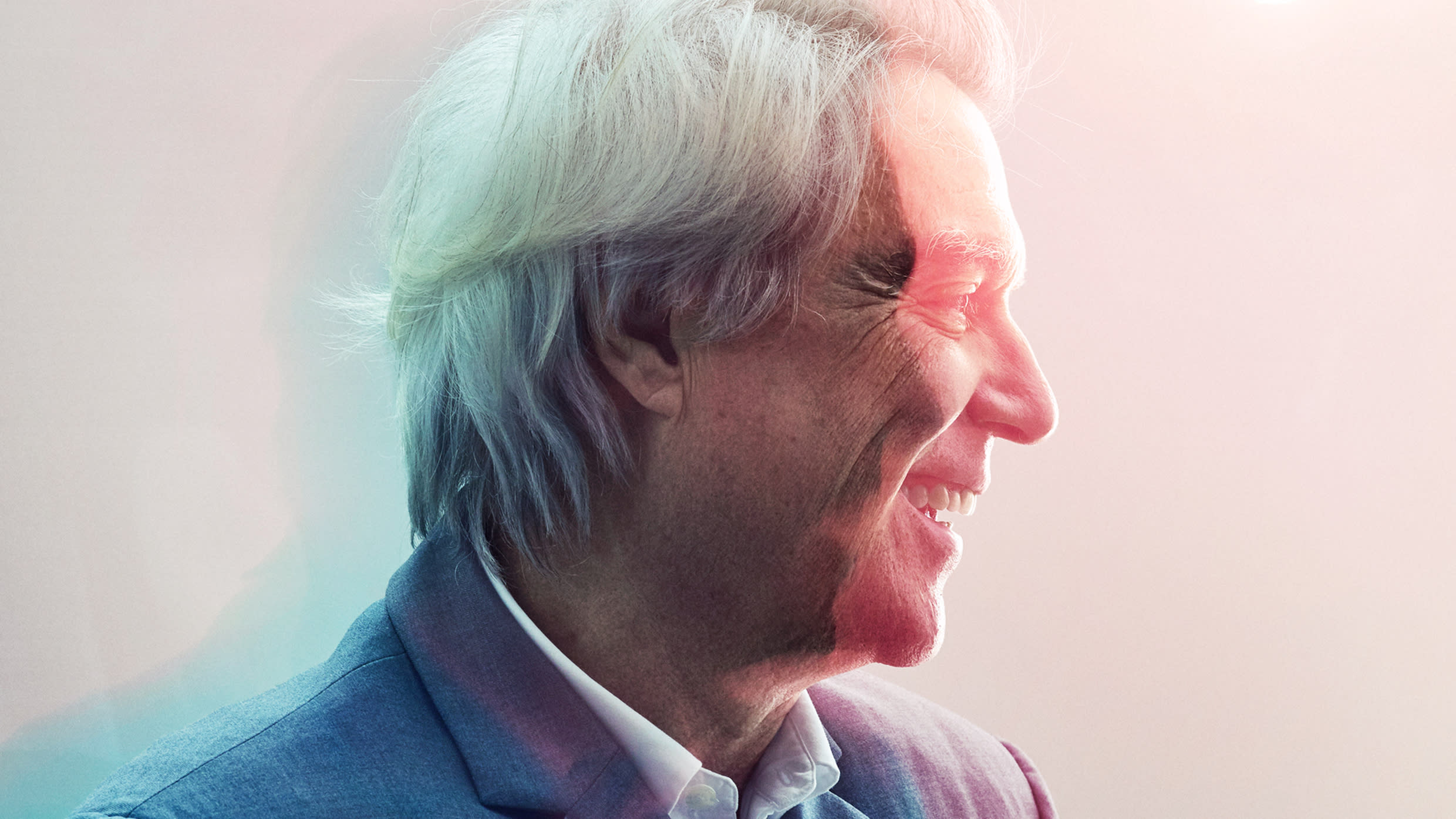 David Byrne offers reasons to be cheerful amid the cynicism and despair ...