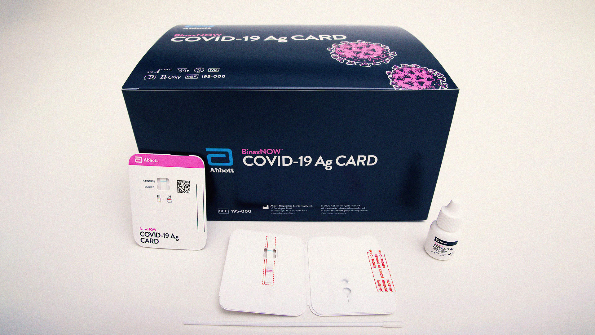 Abbott's rapid COVID-19 test: Here's how it's different from the rest ...