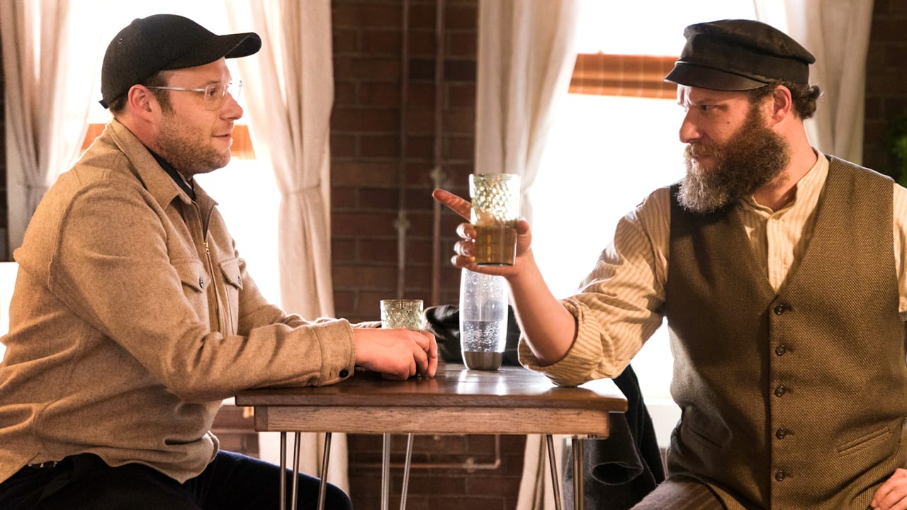 Seth Rogen's 'An American Pickle' is the first movie that understands ...