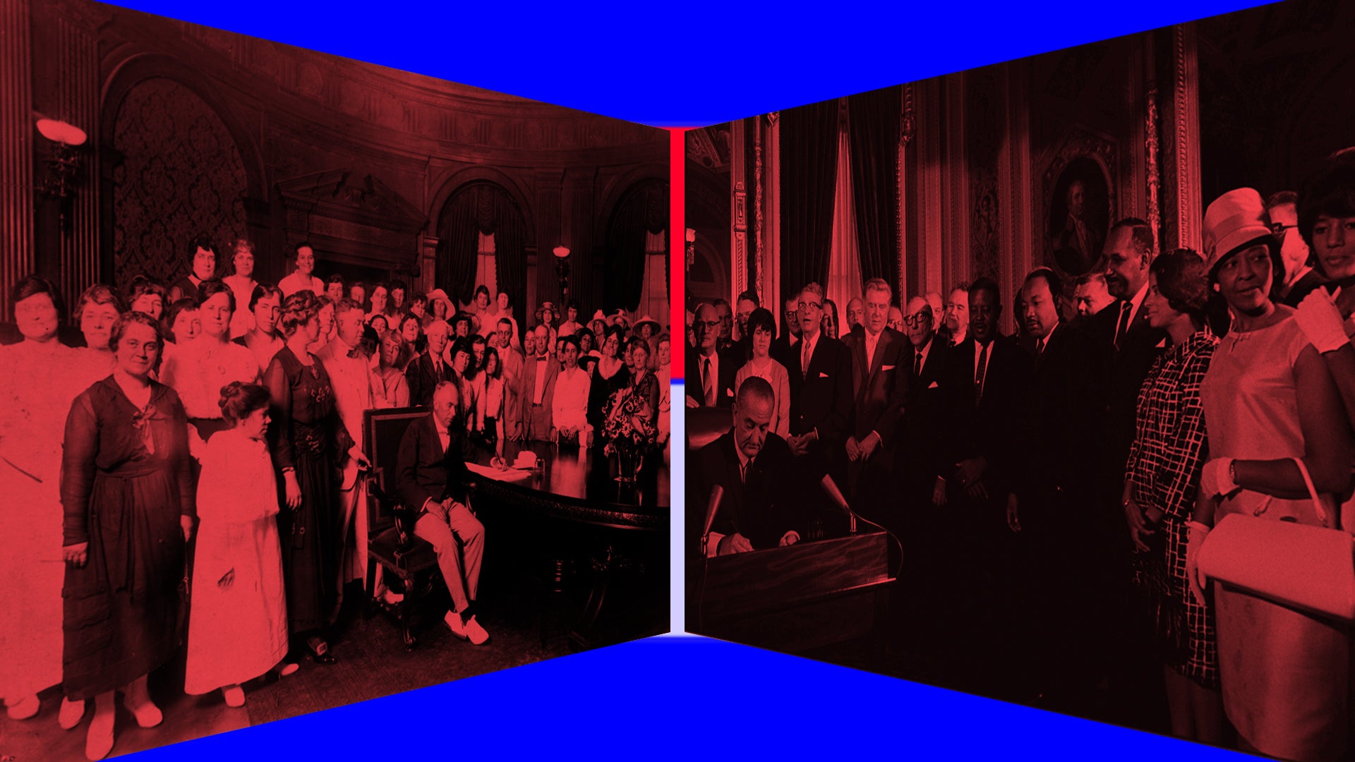 The 19th Amendment is 100 years old. Voting rights are still far from ...