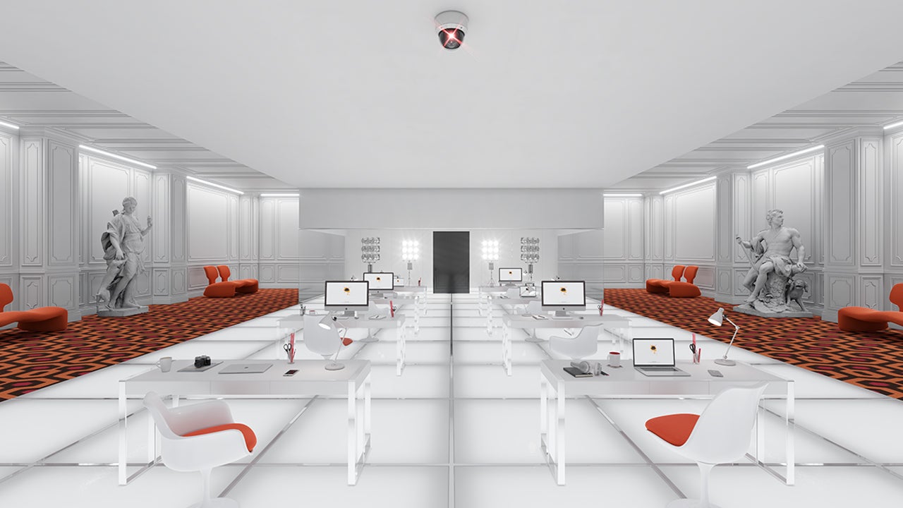 Here's how amazing your office could be if designed by your favorite ...