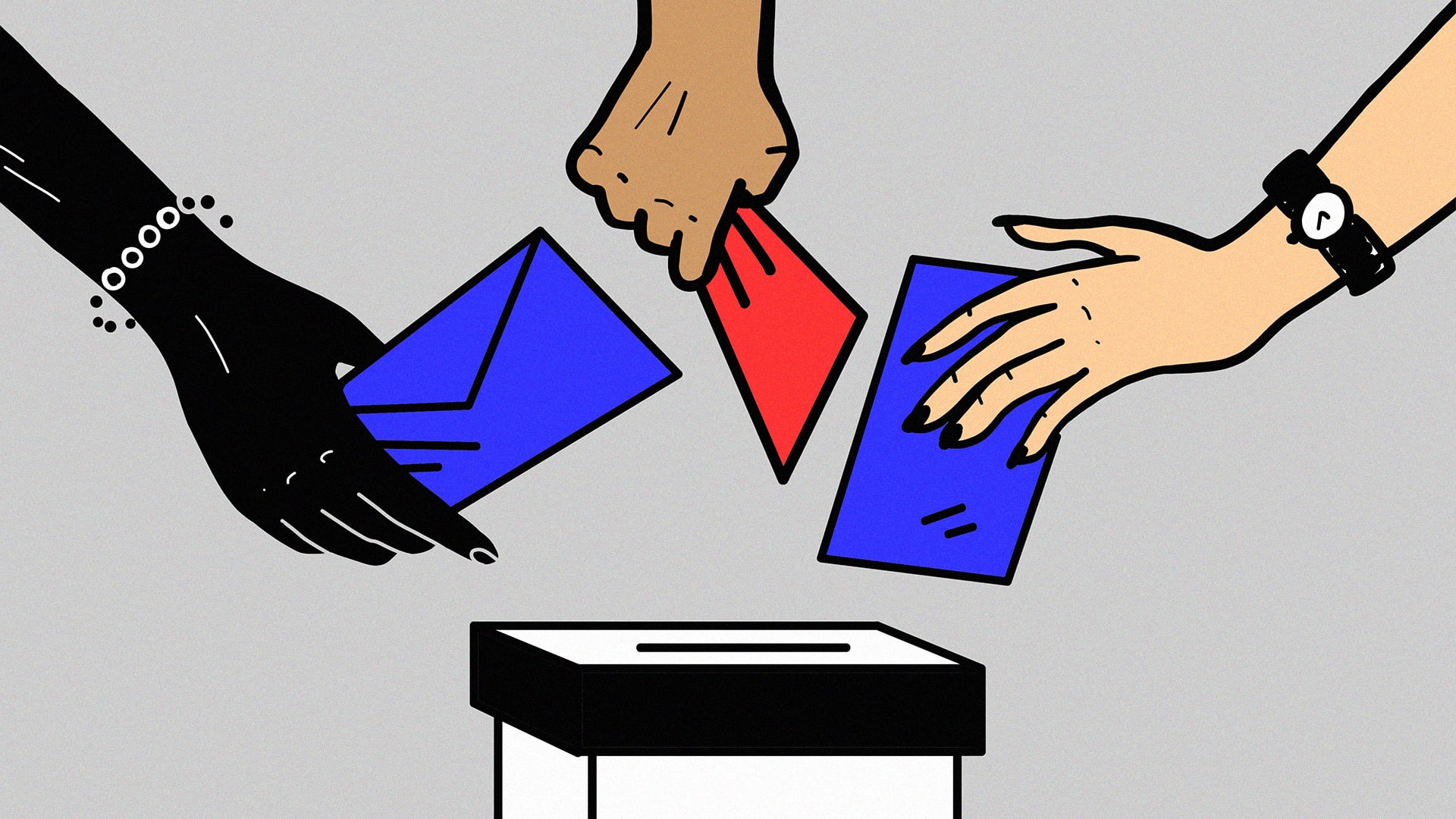 How do I vote in my state during the pandemic? Use this handy tool to ...