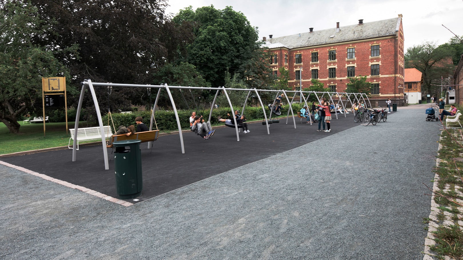 This is what a zero-emissions city looks like - Fast Company