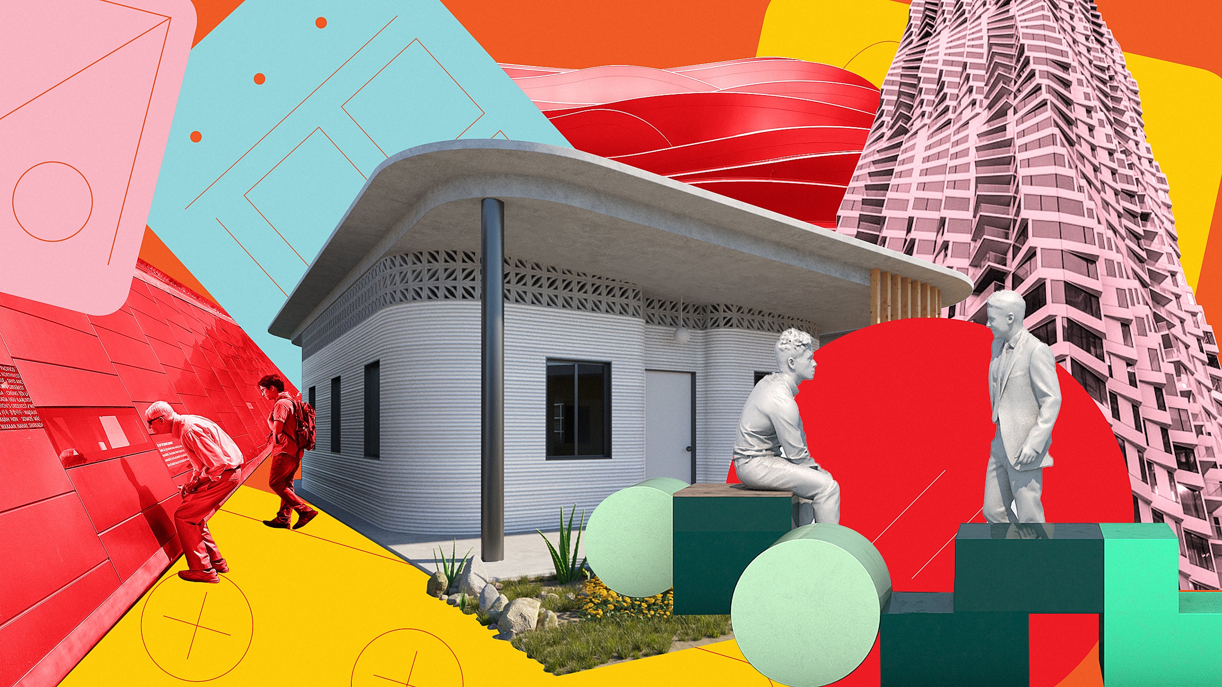 The best urban design of 2020 - Fast Company