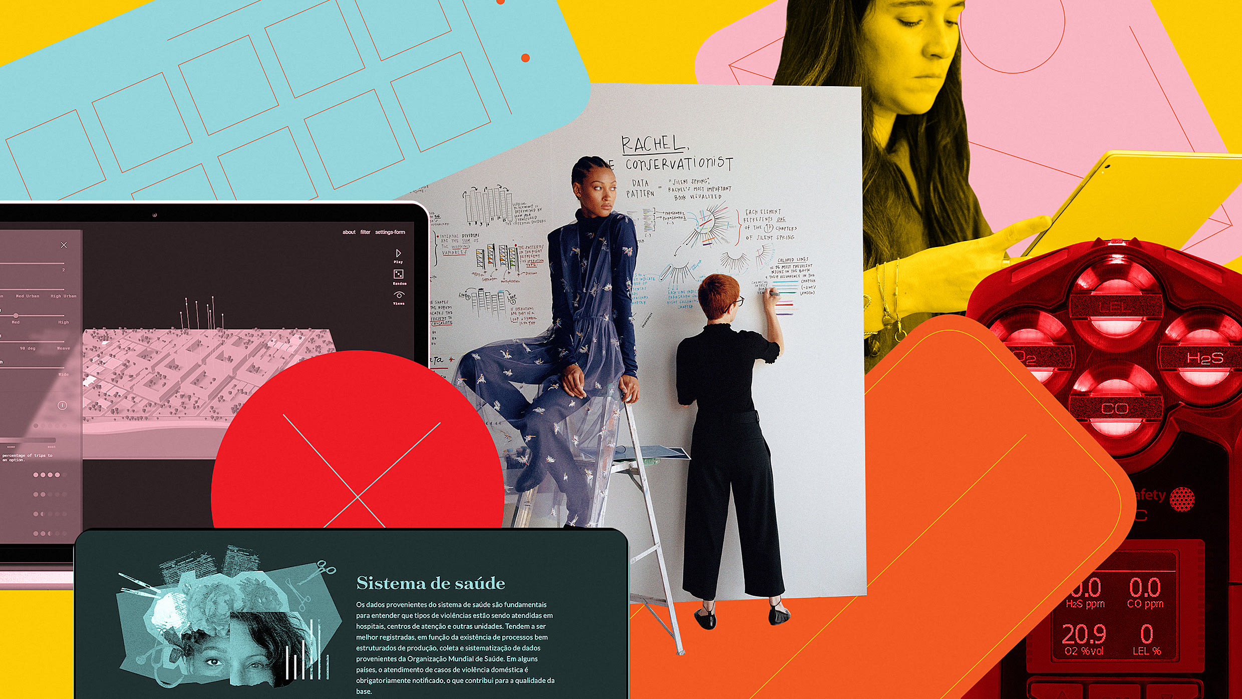 The best data design of 2020 - Fast Company