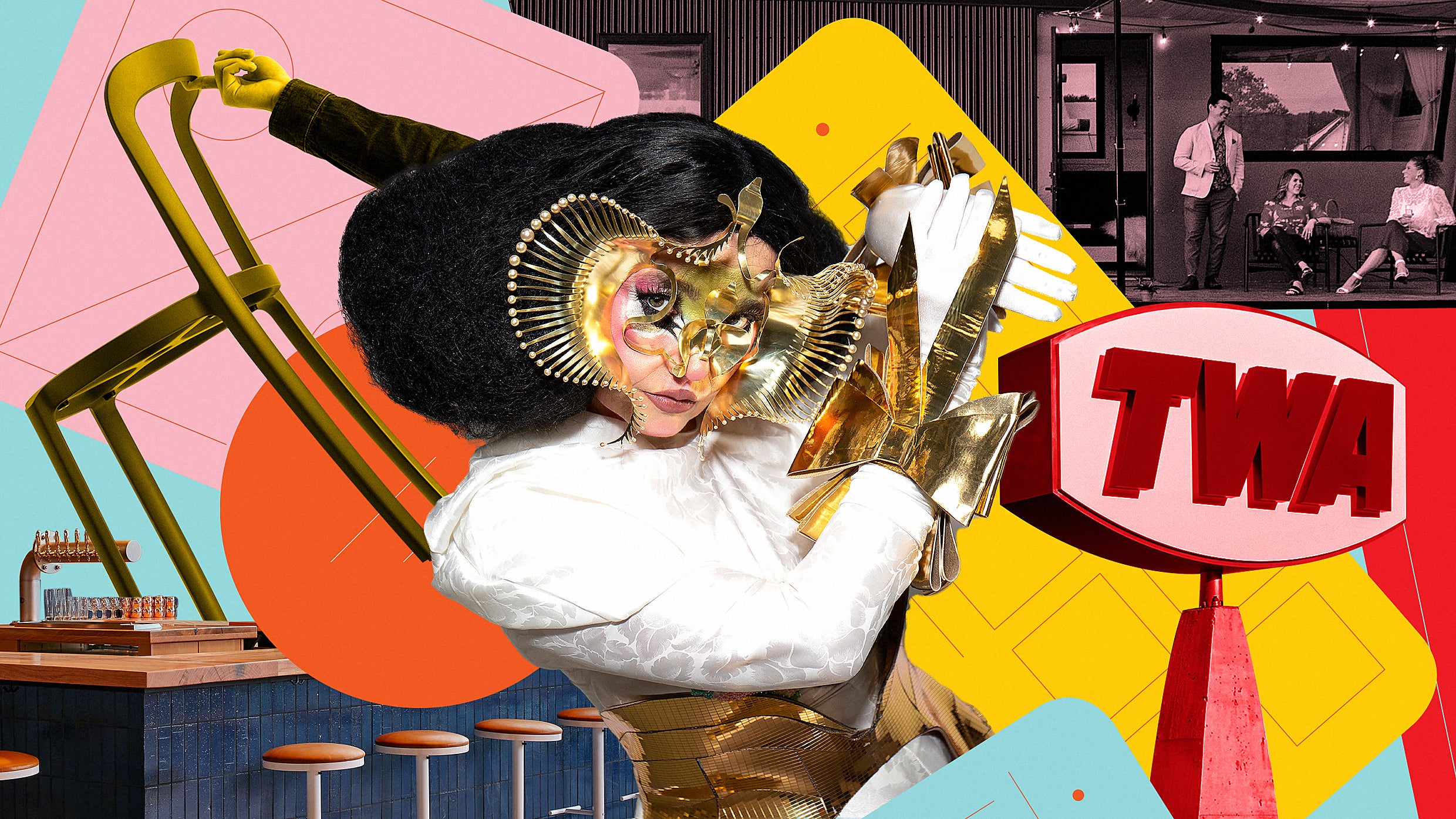 The most innovative hospitality projects of 2020 - Fast Company
