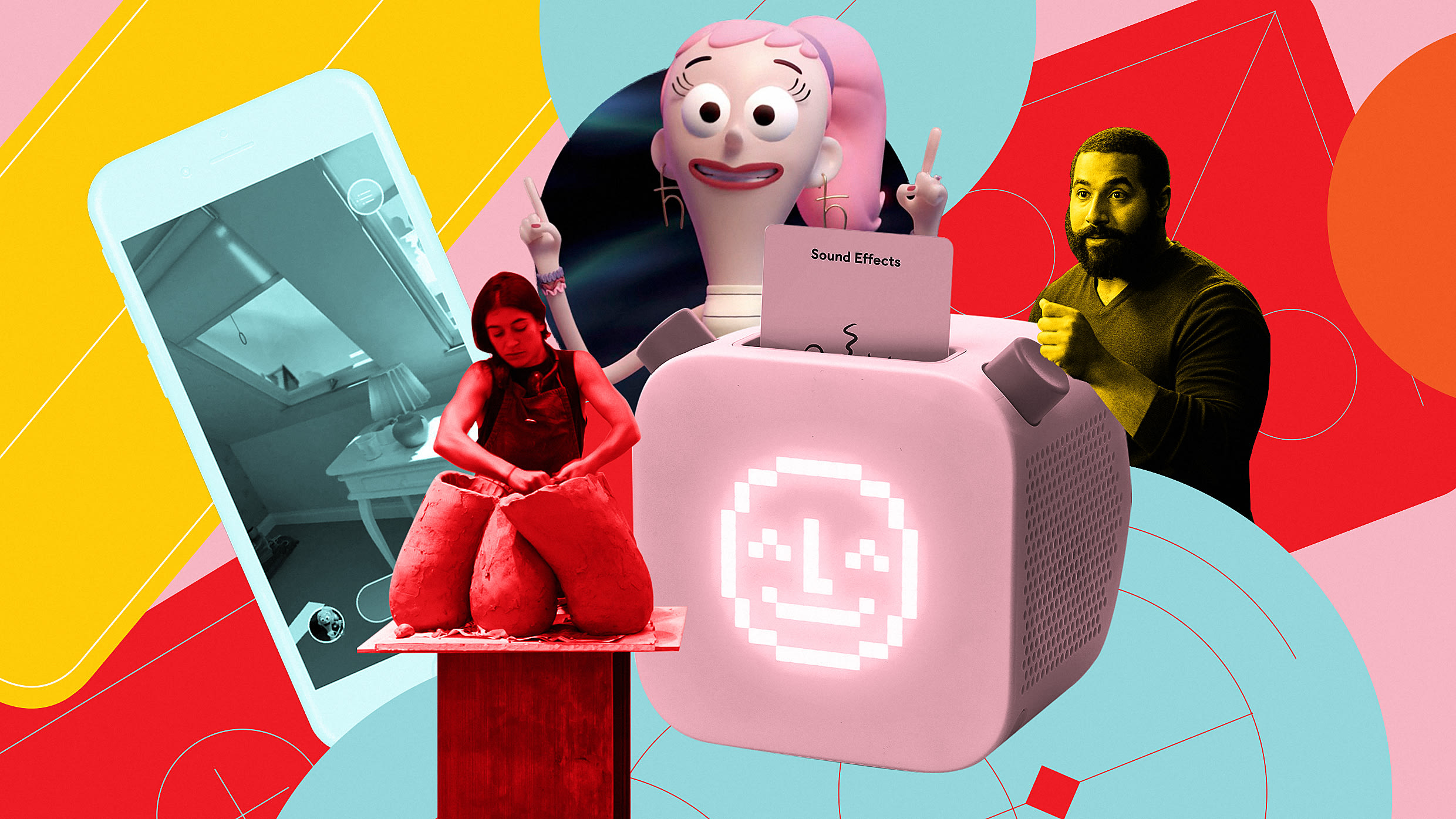 The most innovative learning-related projects in 2020 - Fast Company