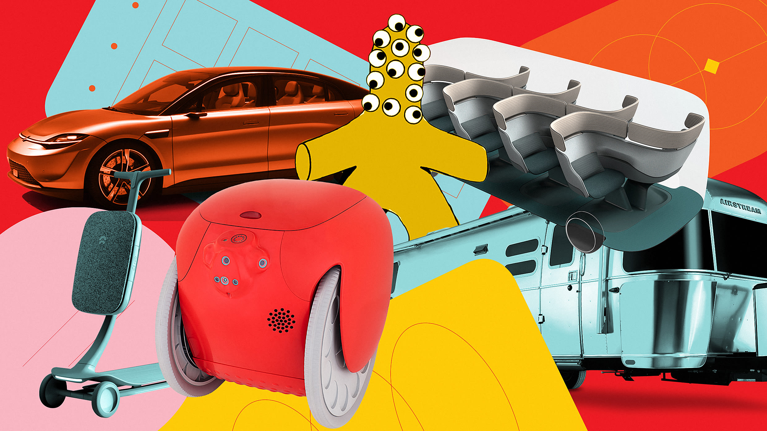 The best mobility design of 2020 - Fast Company