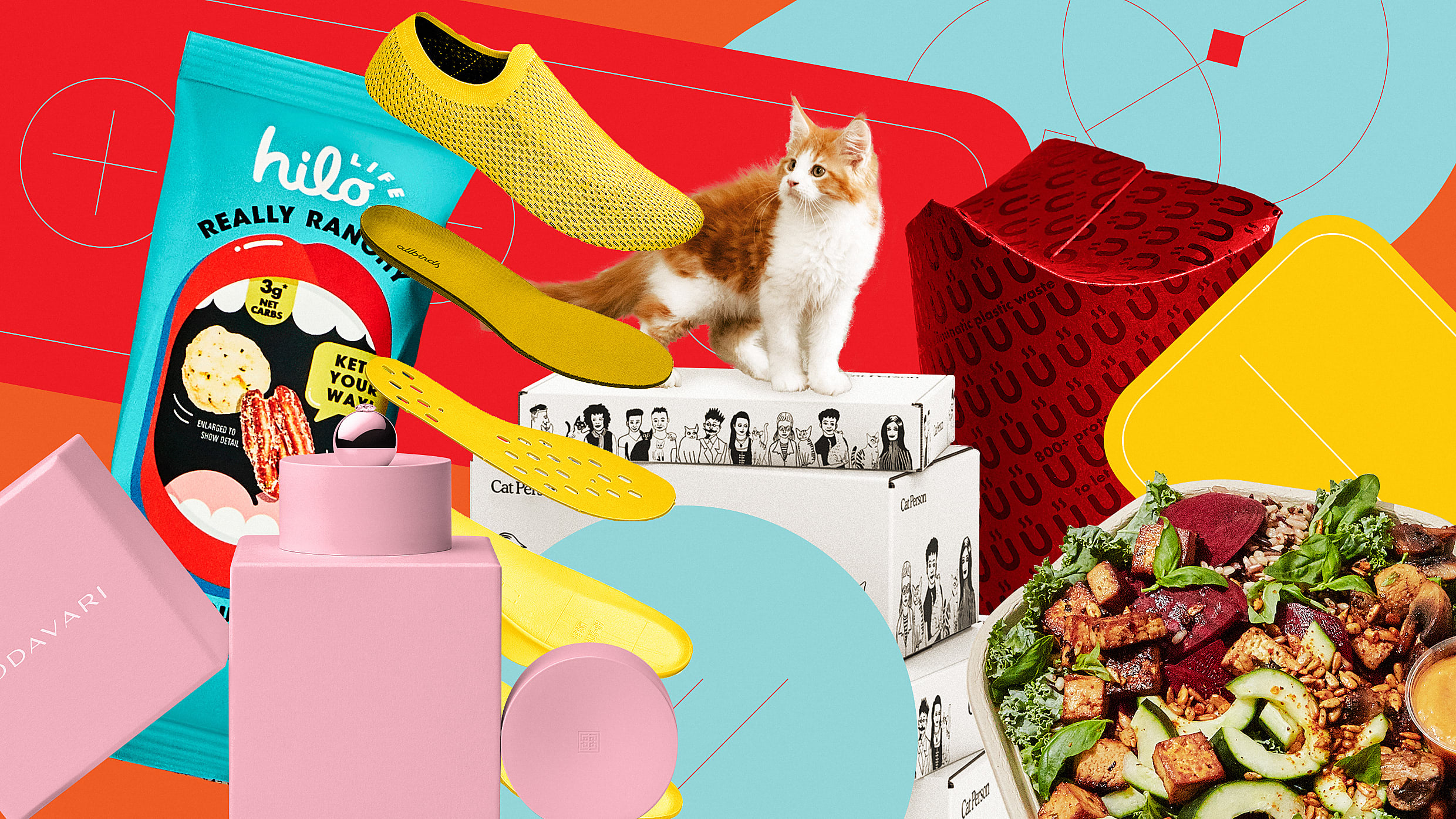 The most innovative packaging of 2020 - Fast Company