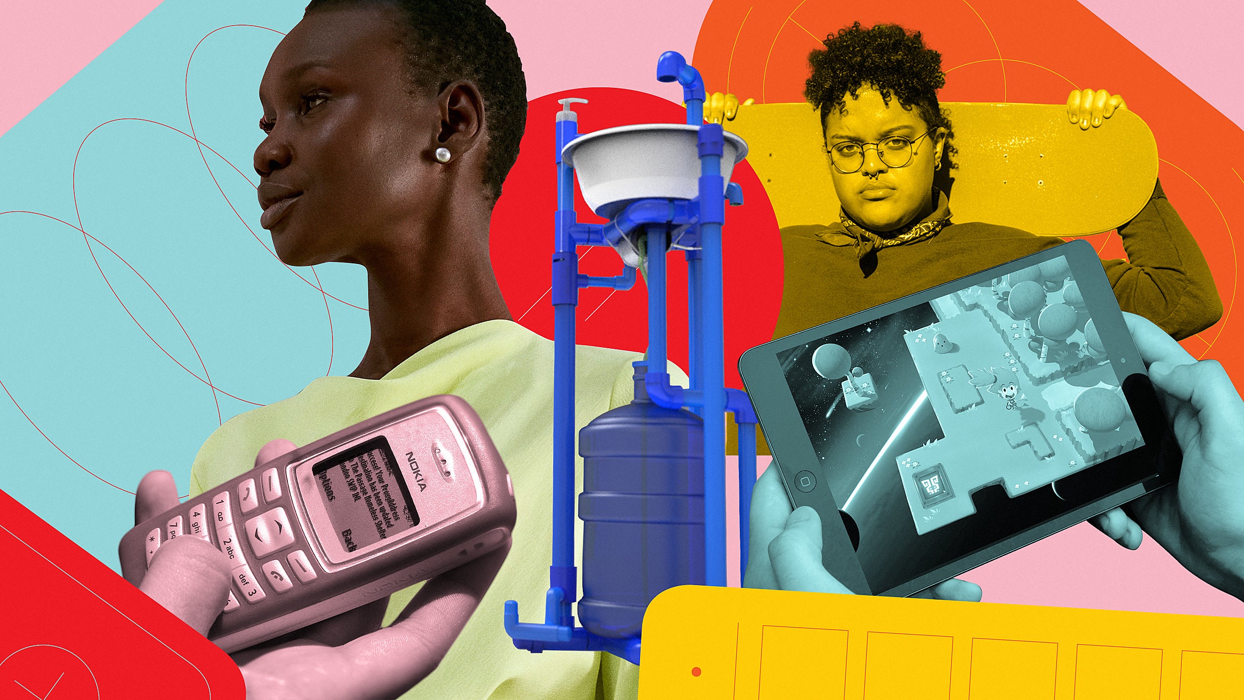 The best designs for social good of 2020 - Fast Company
