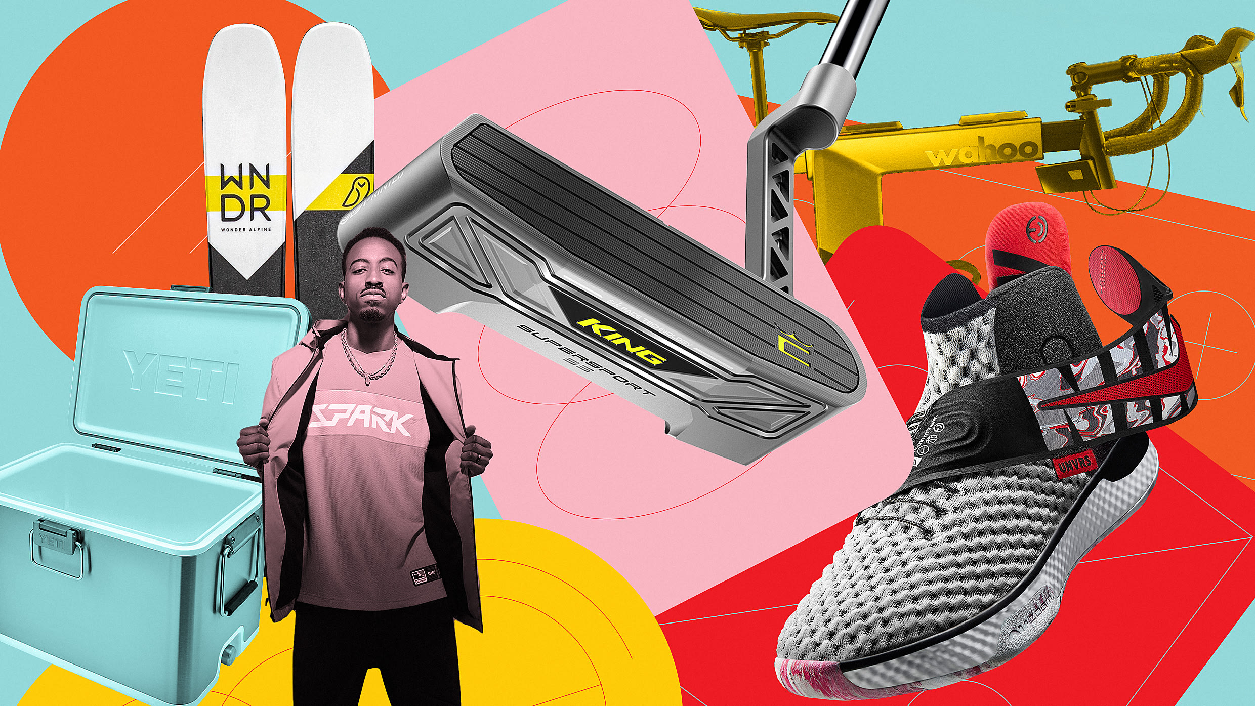 The most innovative sports and recreation projects of 2020 - Fast Company