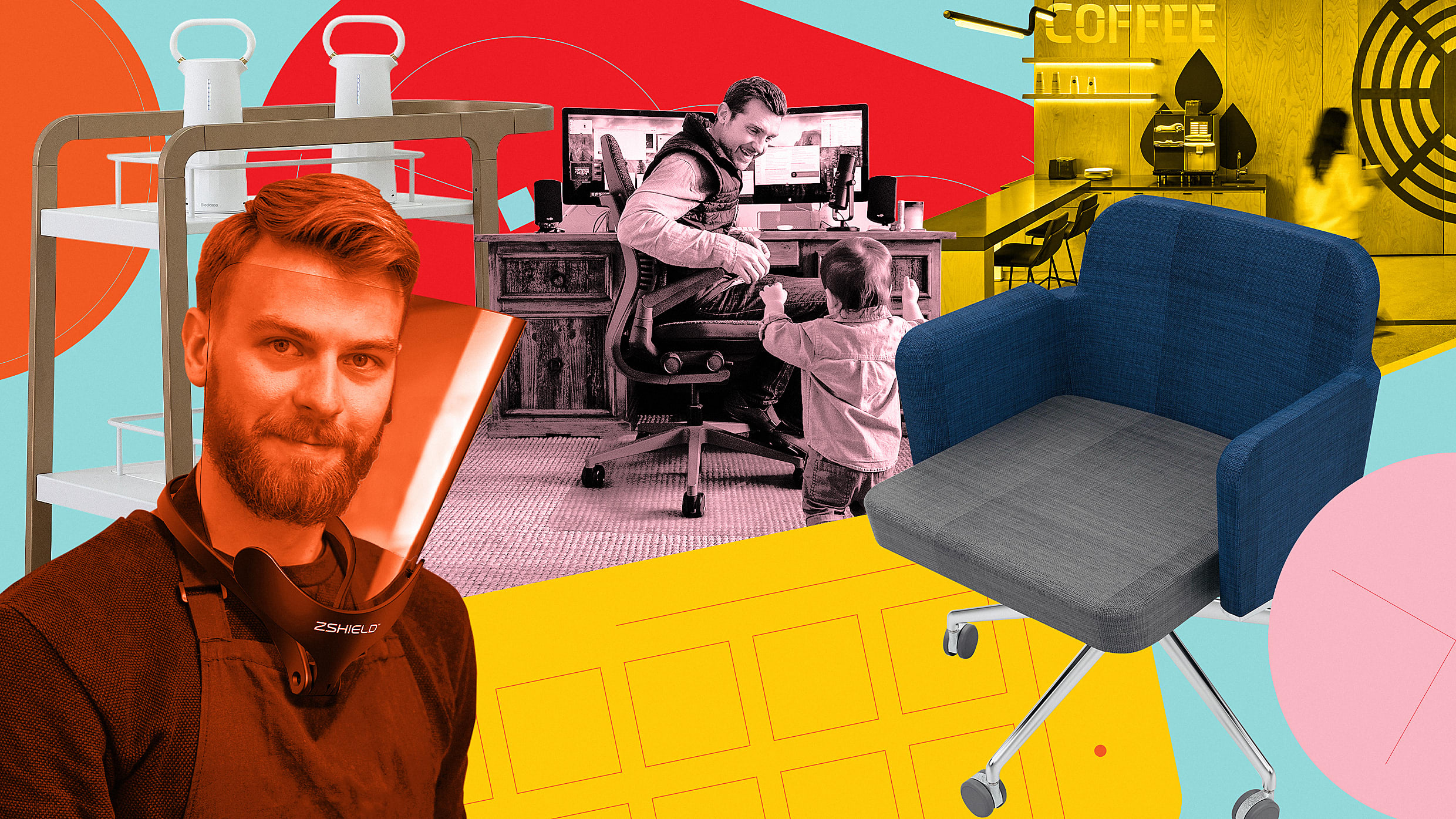 The best workplace designs of 2020 - Fast Company