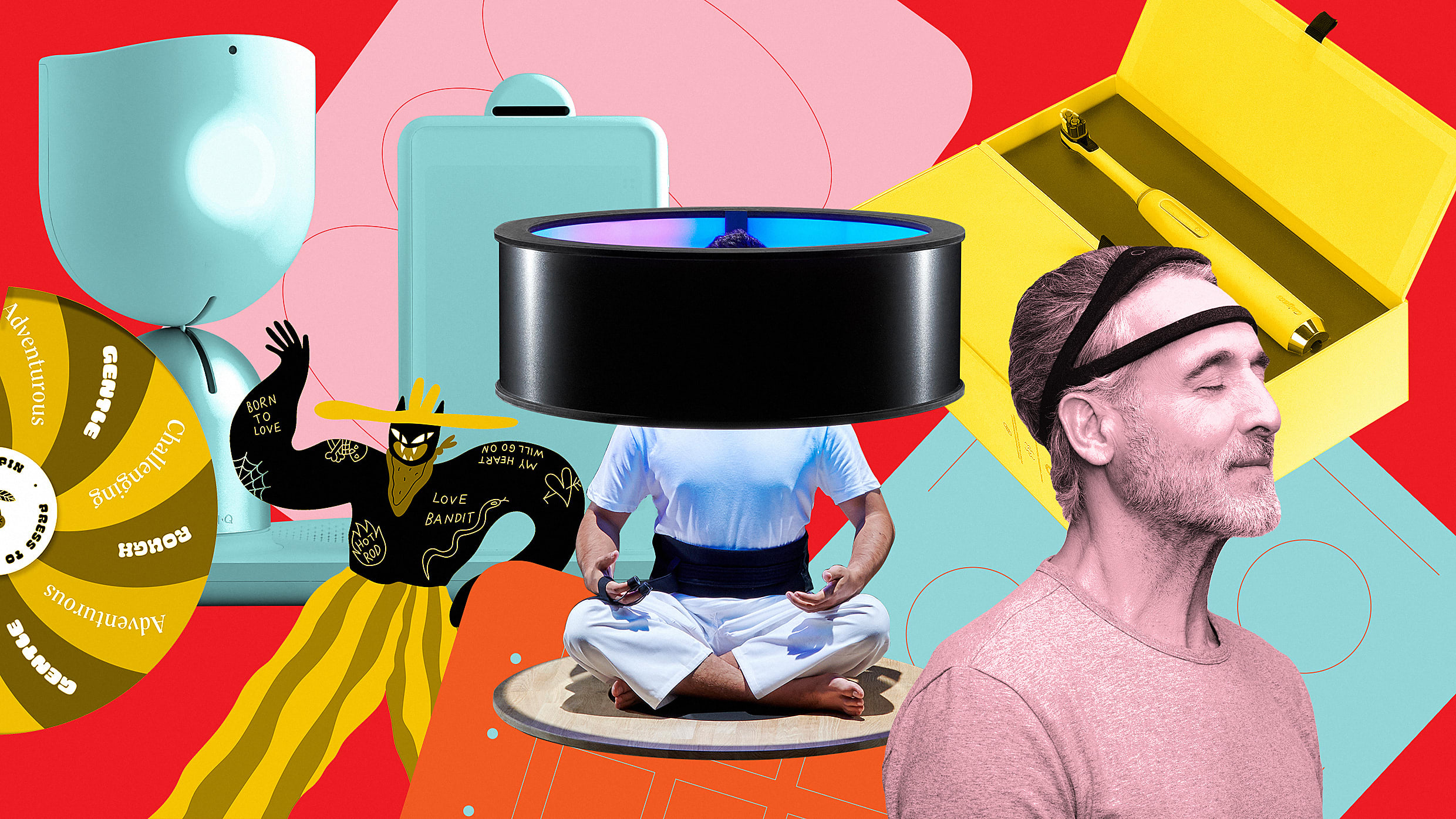 The most innovative wellness projects of 2020 - Fast Company