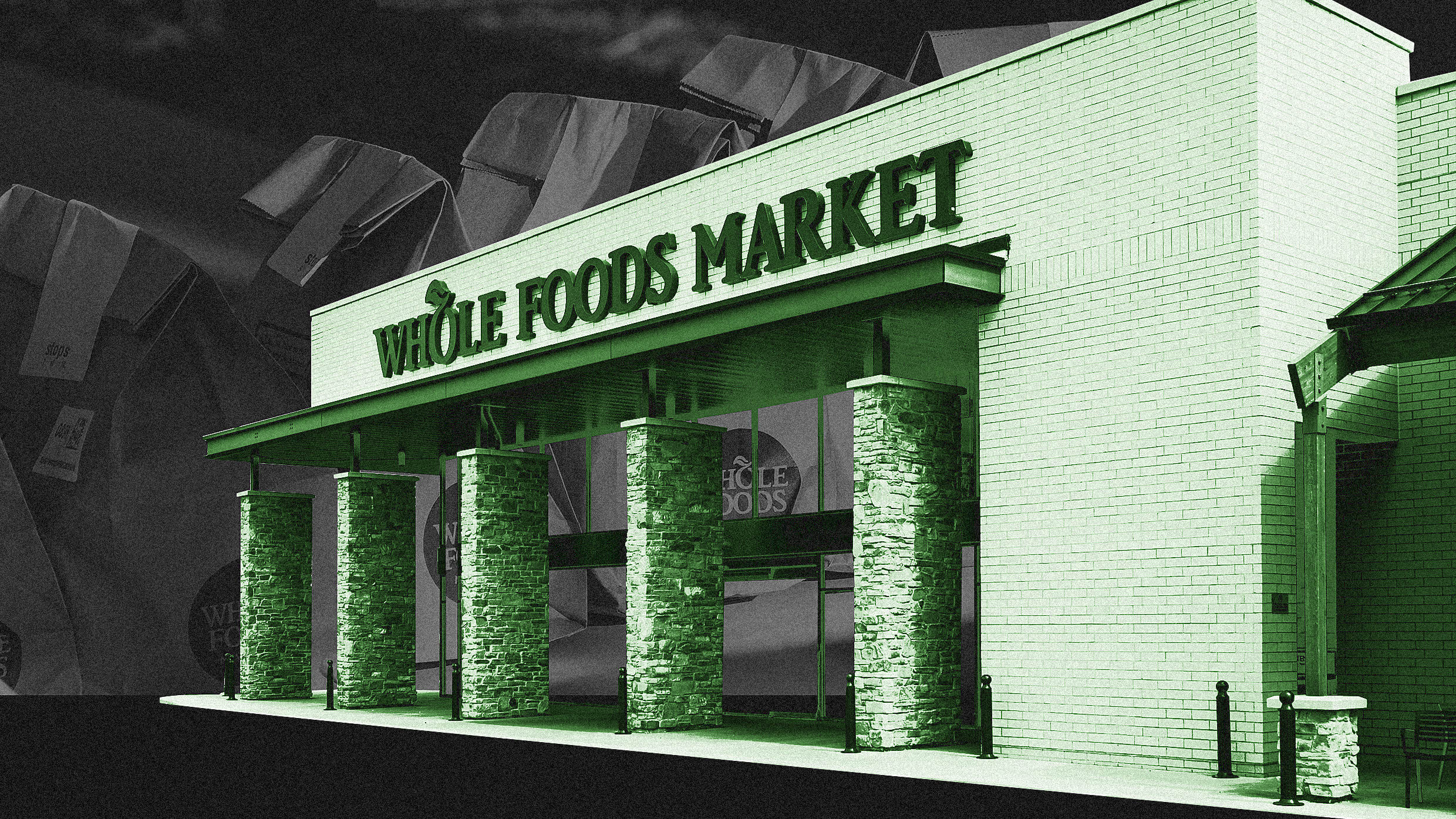 The rise of 'dark stores'—and how they could save struggling retail ...