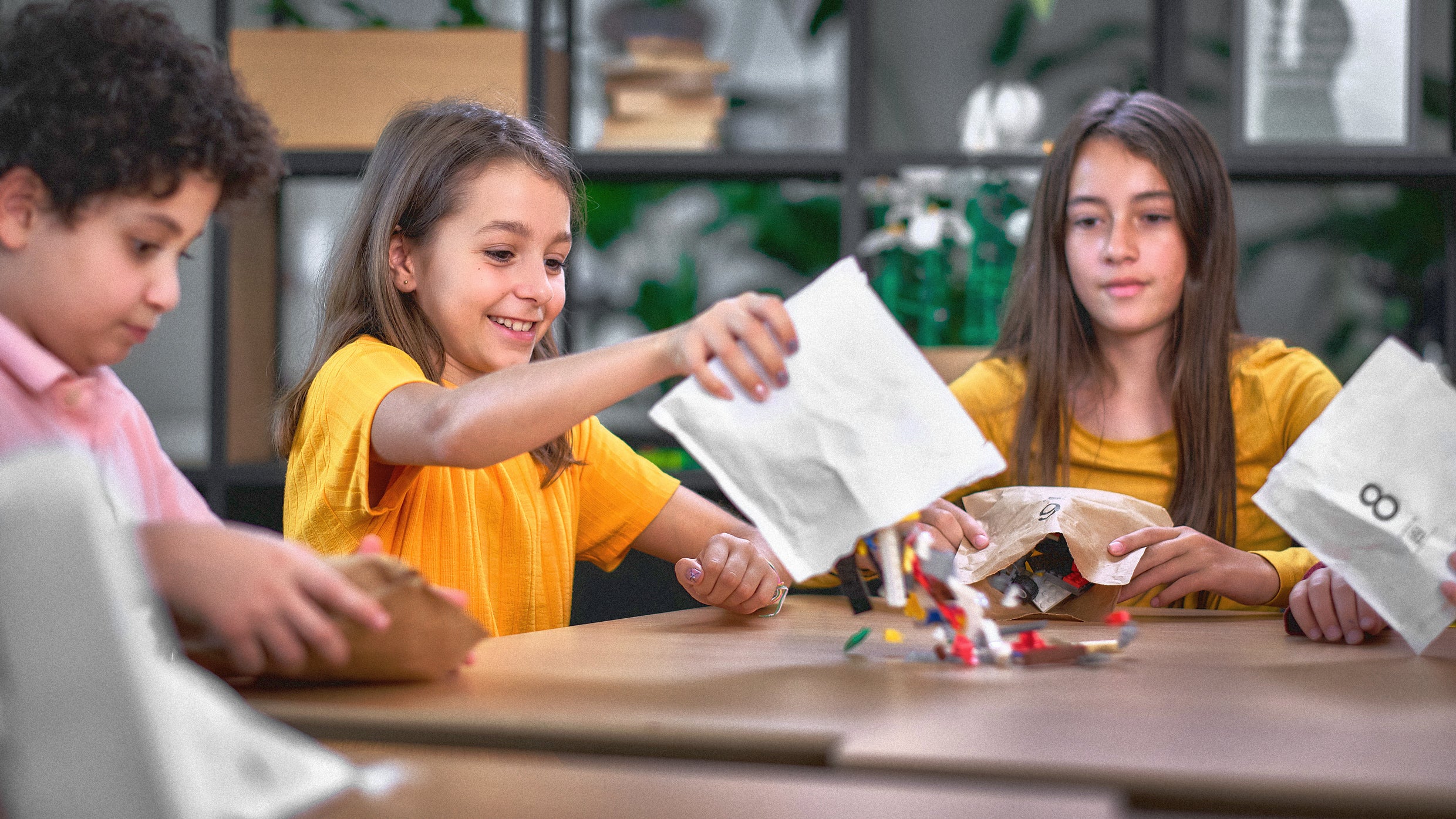 Lego is replacing its clear plastic bags with recyclable paper - Fast ...