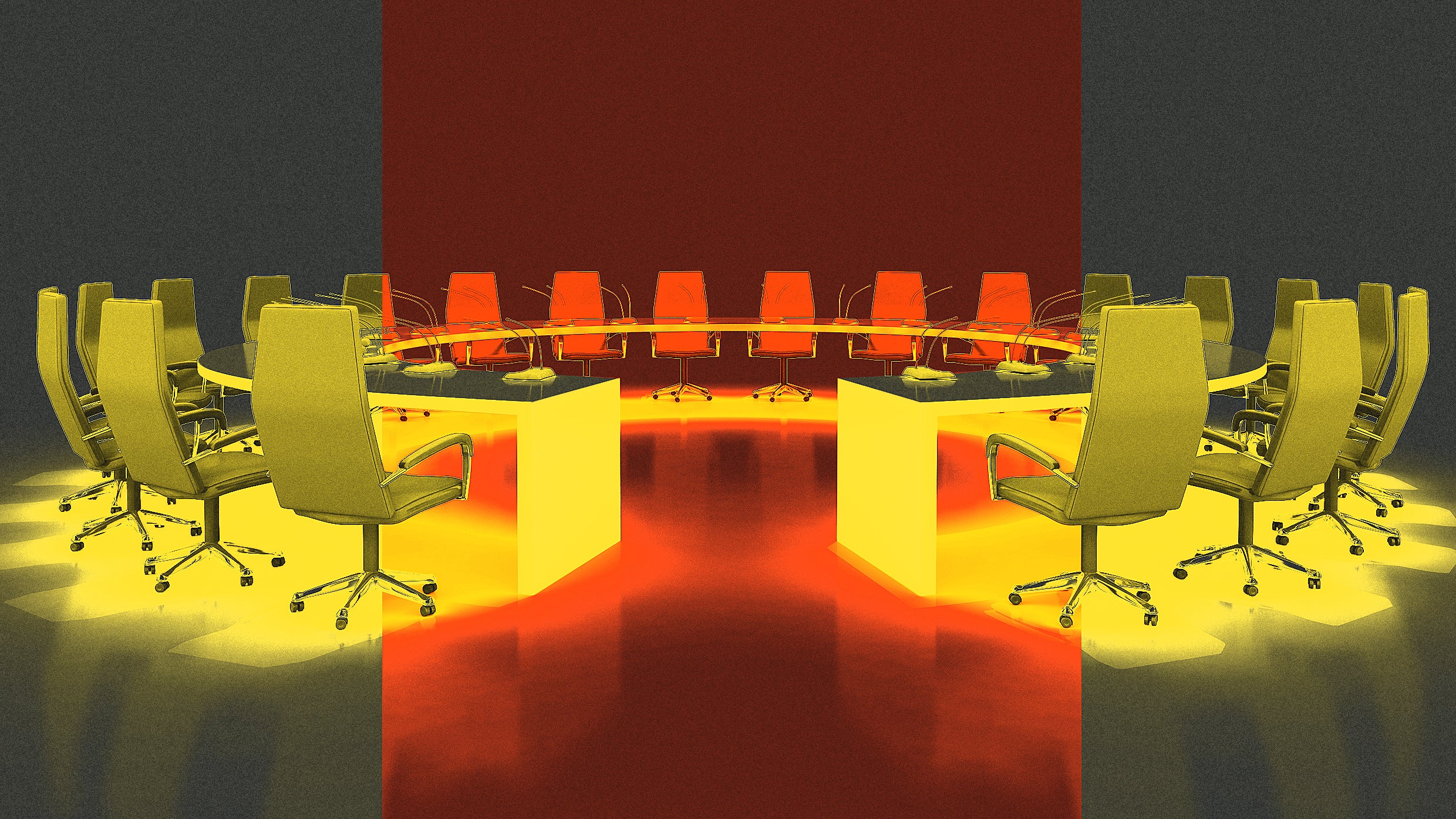 Another study finds the Business Roundtable's revolutionary pledge didn ...