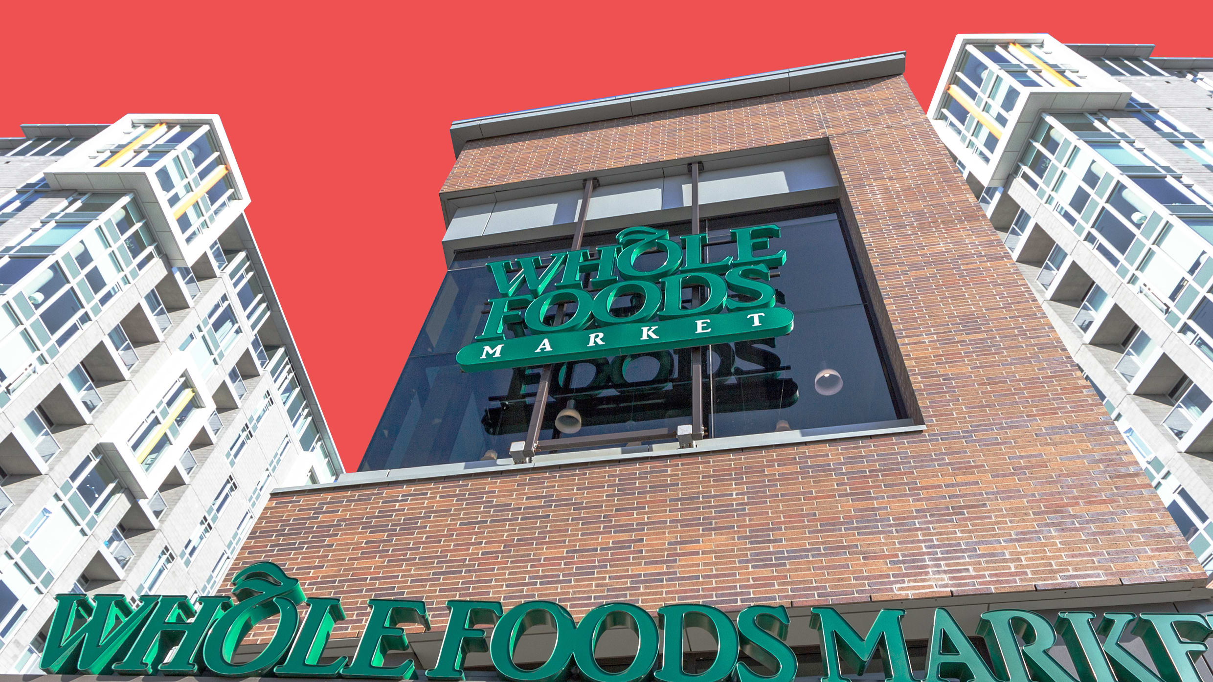 How the 'Whole Foods effect' jacks up apartment rent - Fast Company