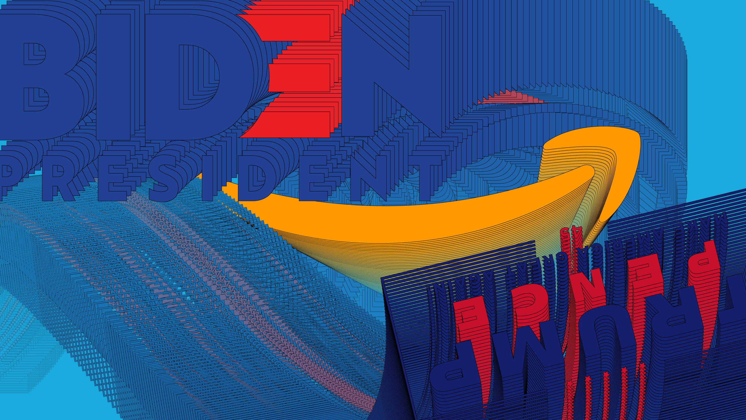 Take a look at the best-selling Trump and Biden merch on Amazon - Fast ...