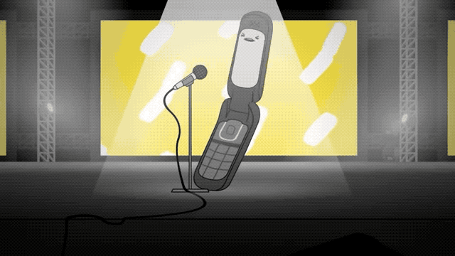 Hilarious music video articulates exactly why we can't quit flip phones ...