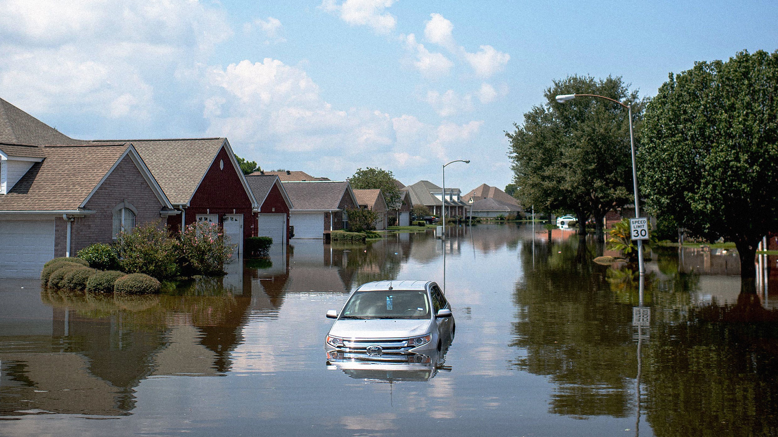 This new tool pinpoints the communities most in need of disaster relief ...