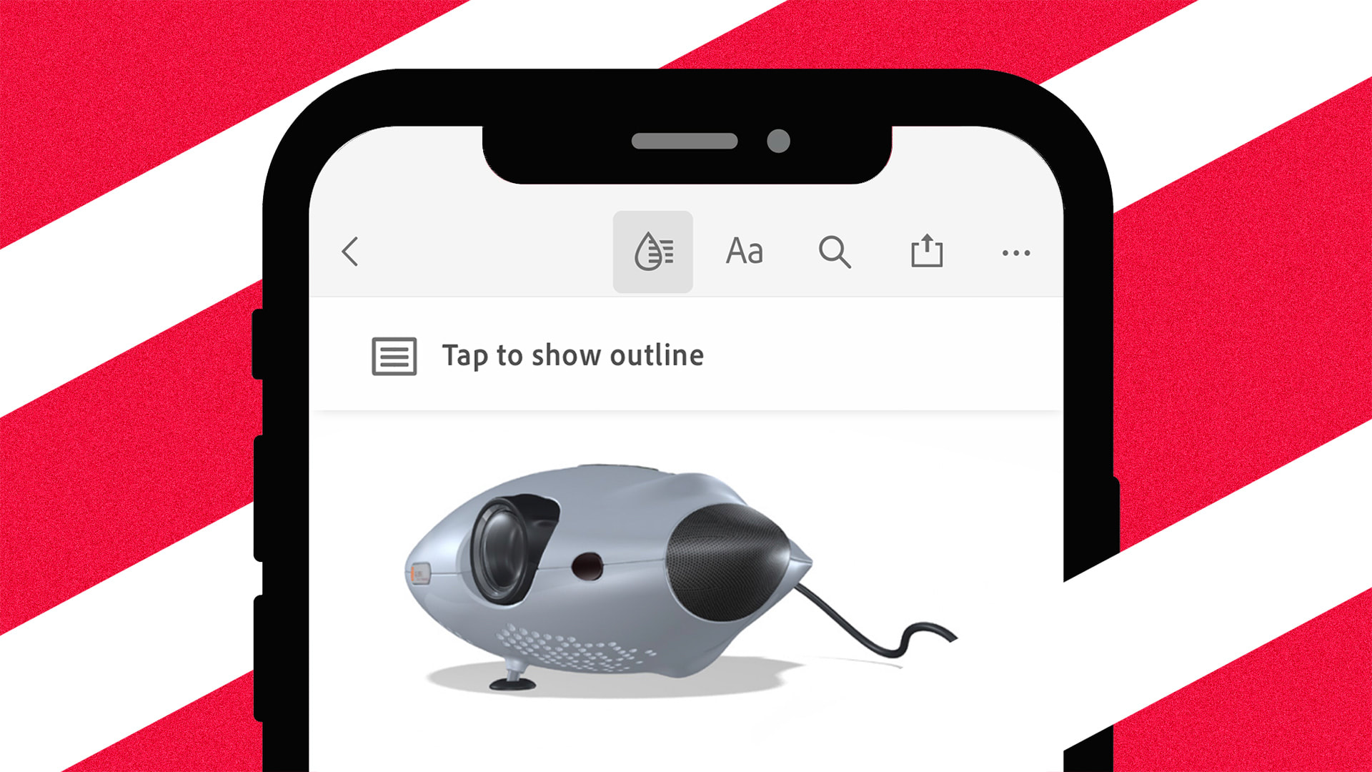 Adobe finally figured out how to make PDFs make sense on a phone - Fast ...