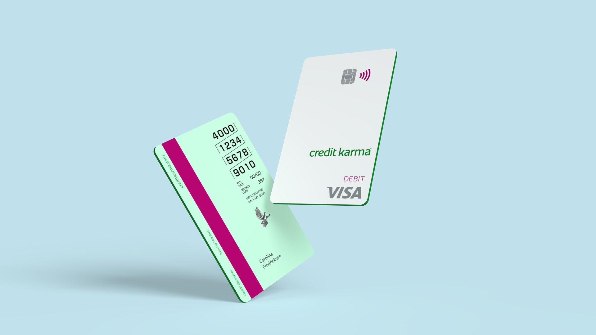 With its new checking account, Credit Karma wants to get into your ...