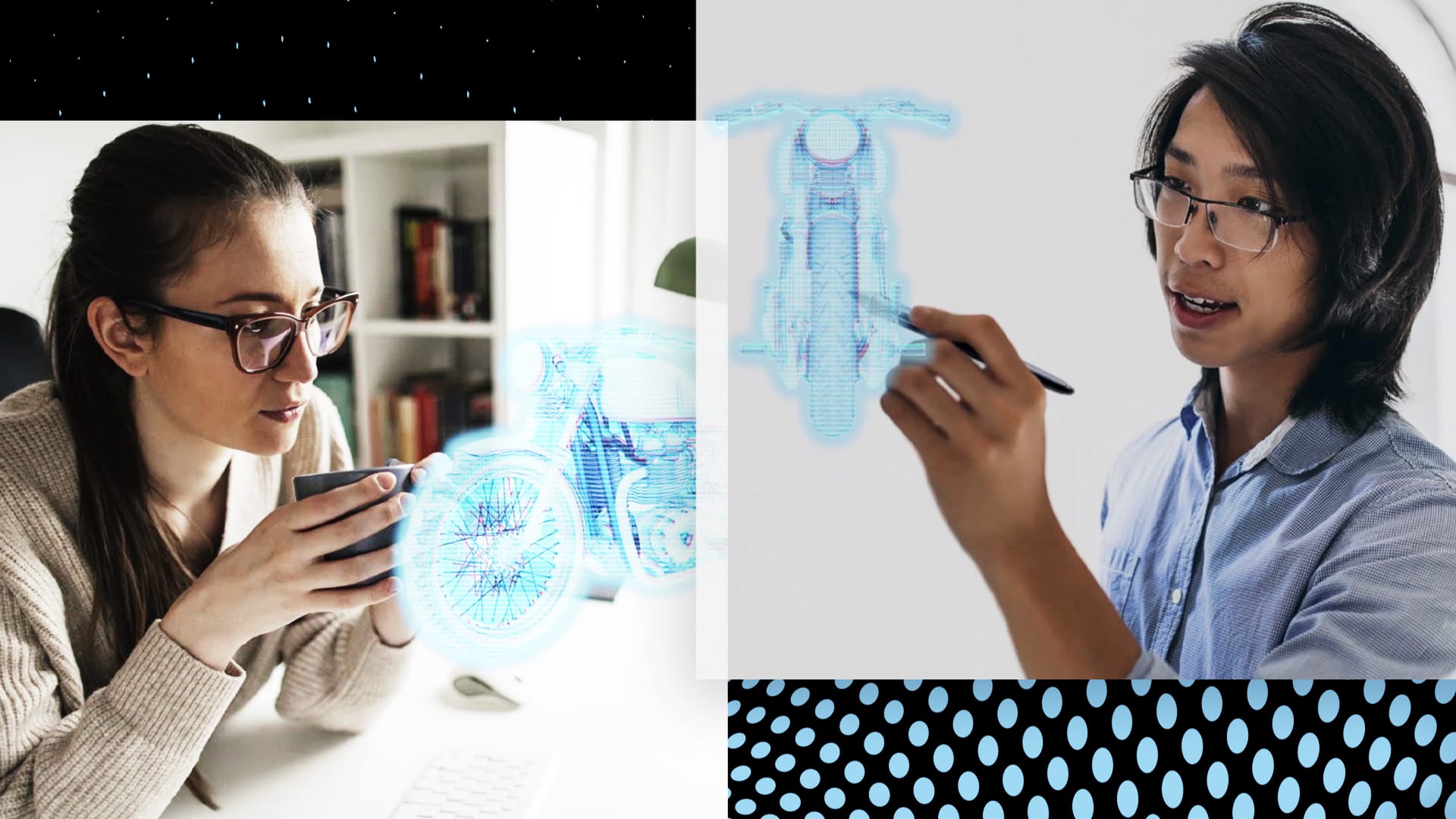 Inside Facebook's race to build super-smart AR glasses you'll actually ...