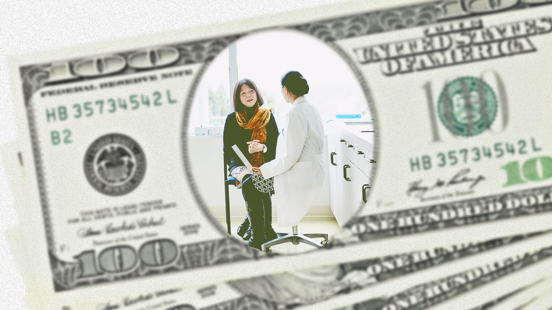 Study: Female doctors spend more time with patients, but get paid less ...