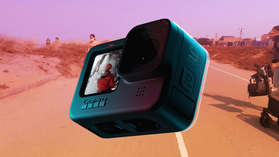 GoPro's new action camera is even cool for sedentary Zoom calls - Fast ...