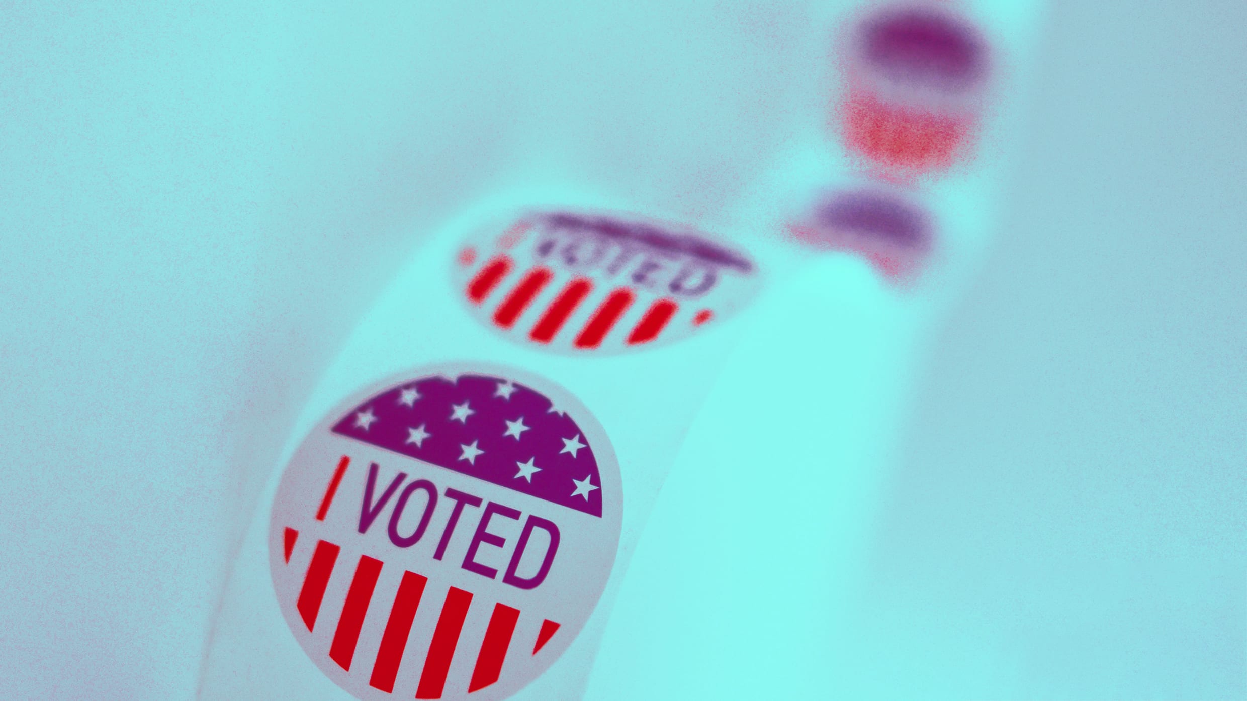 It's National Voter Registration Day: Here's what that means - Fast Company