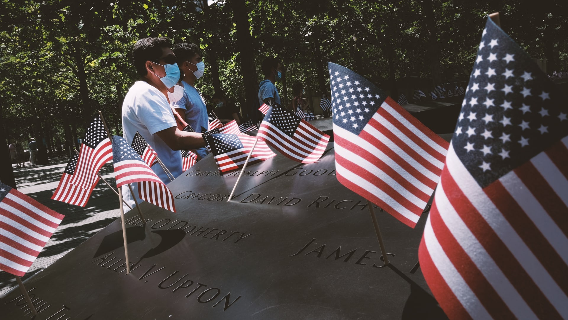 September 11 anniversary: How to watch the NYC ceremony online - Fast ...