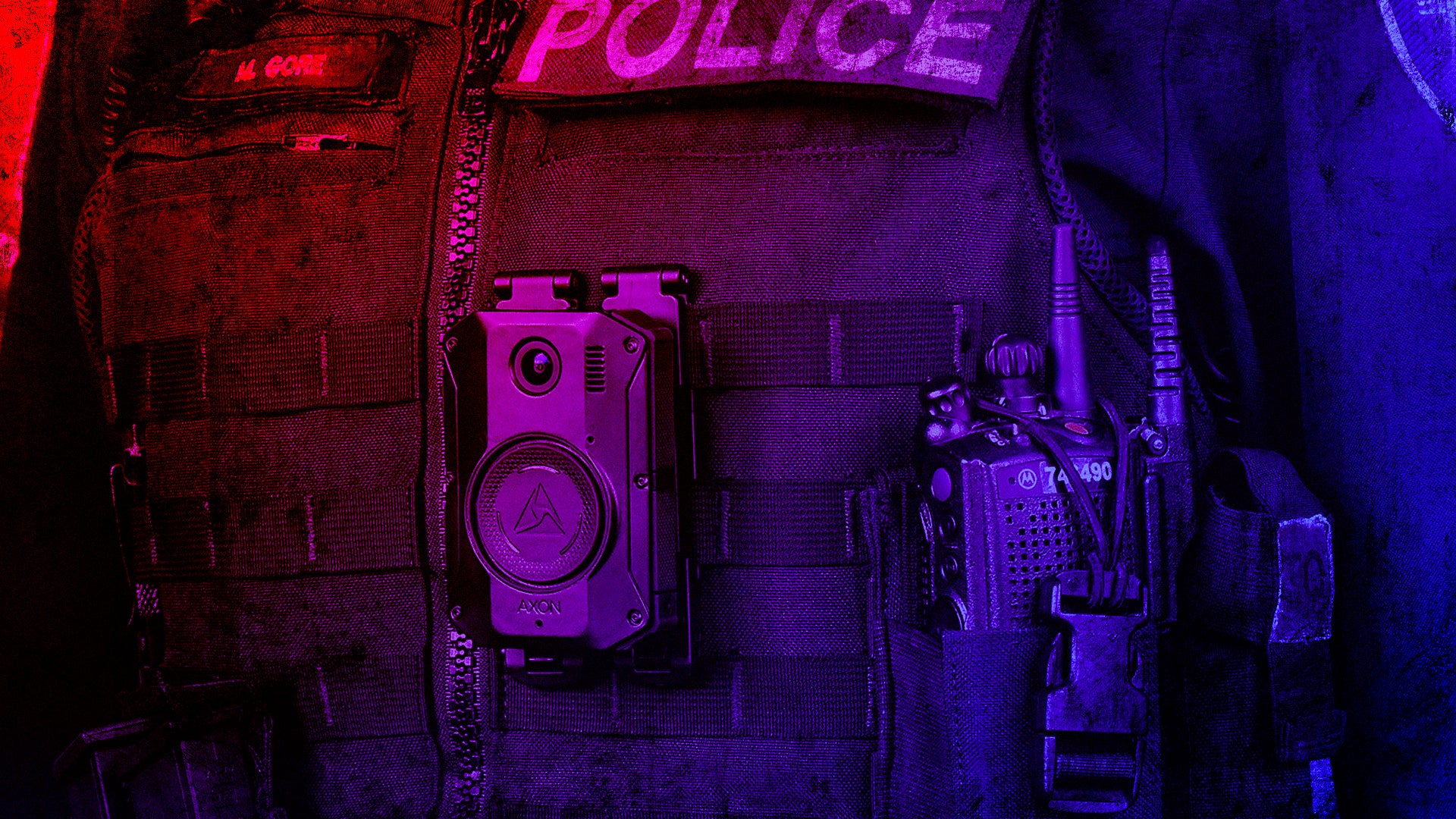 AI could help root out bad policing: A Q&A with Axon CEO Rick Smith
