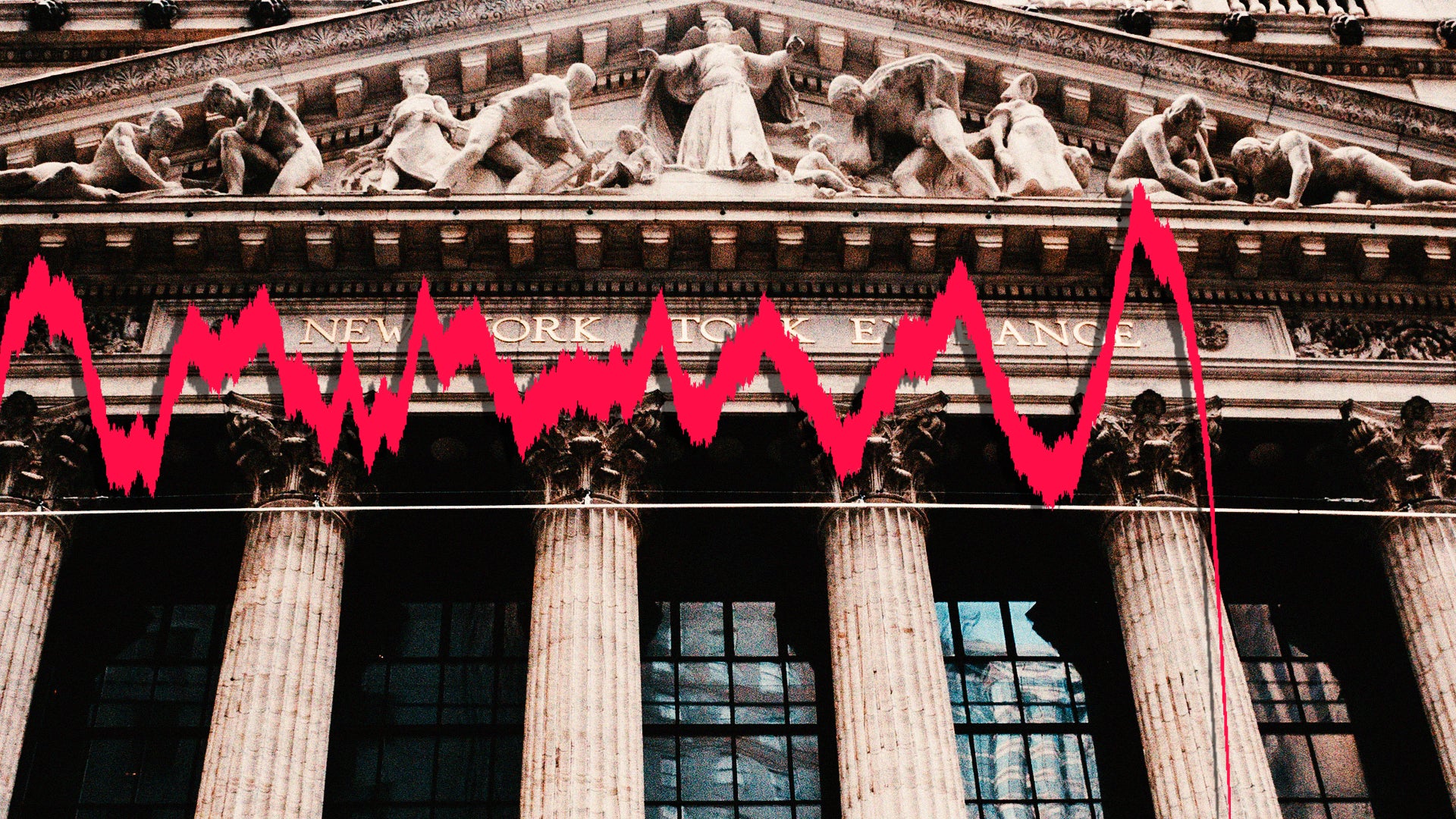 Tech stocks are finally tumbling as market sell-off continues - Fast ...