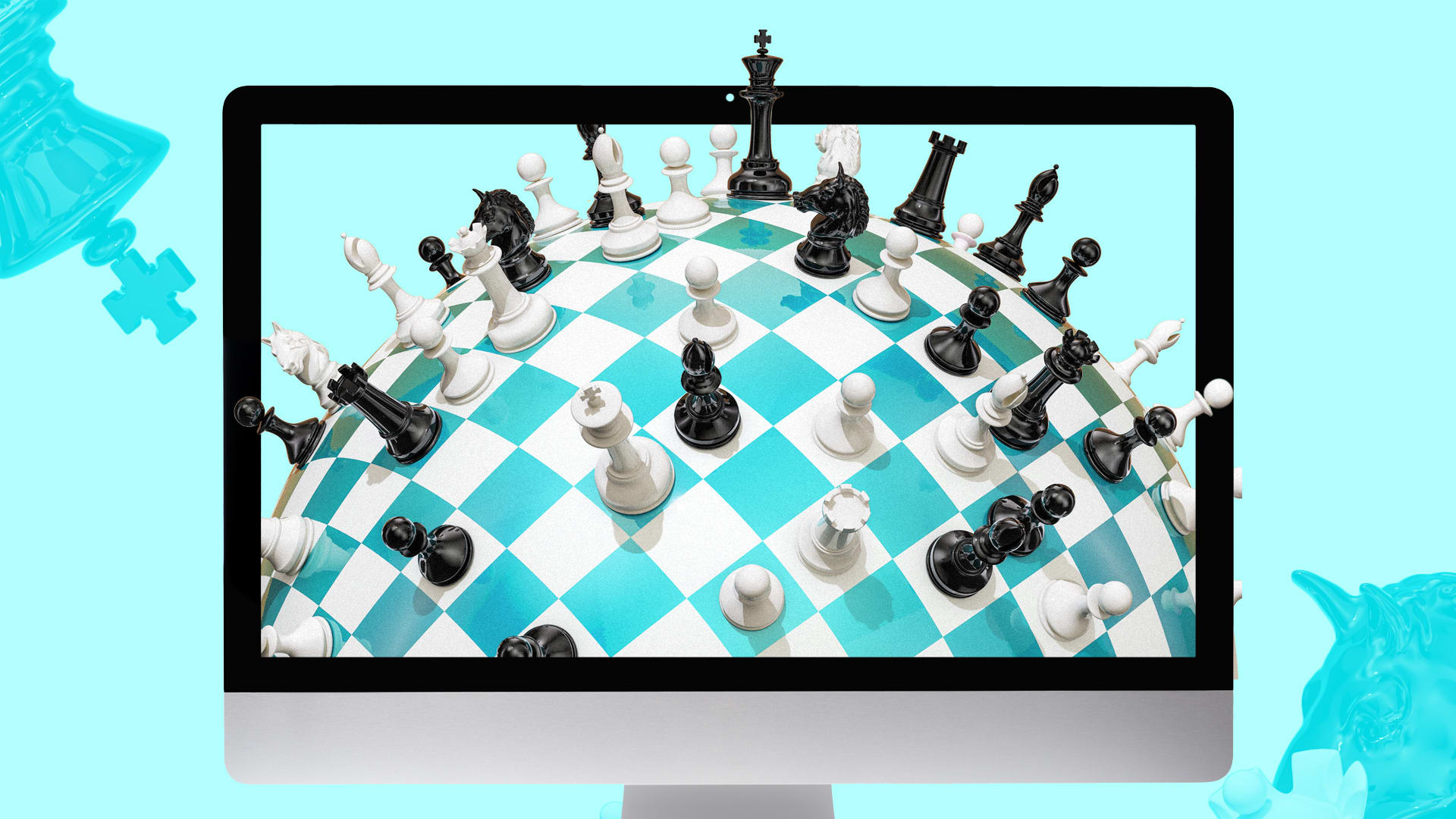 The hottest new video game is . . . chess? - Fast Company