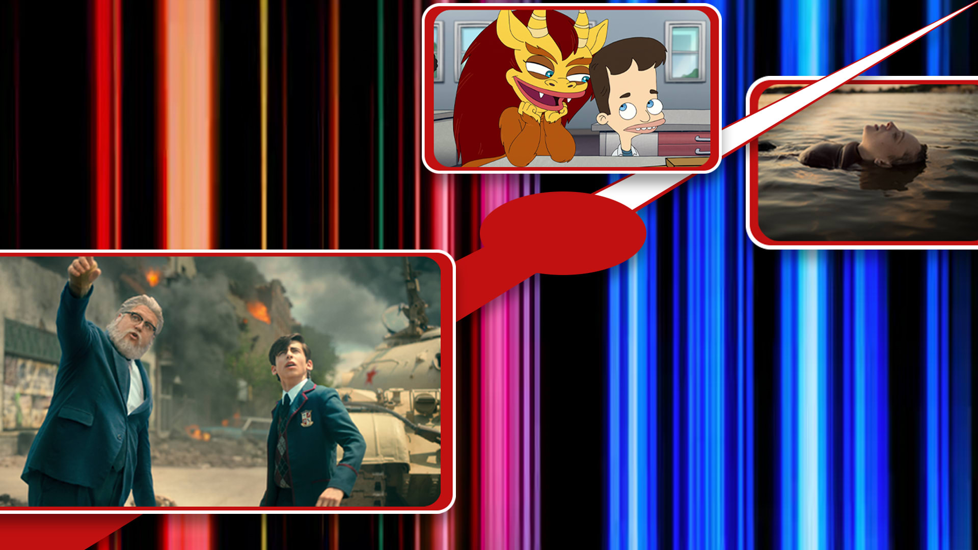 Why Netflix built its first global brand campaign around one of the ...