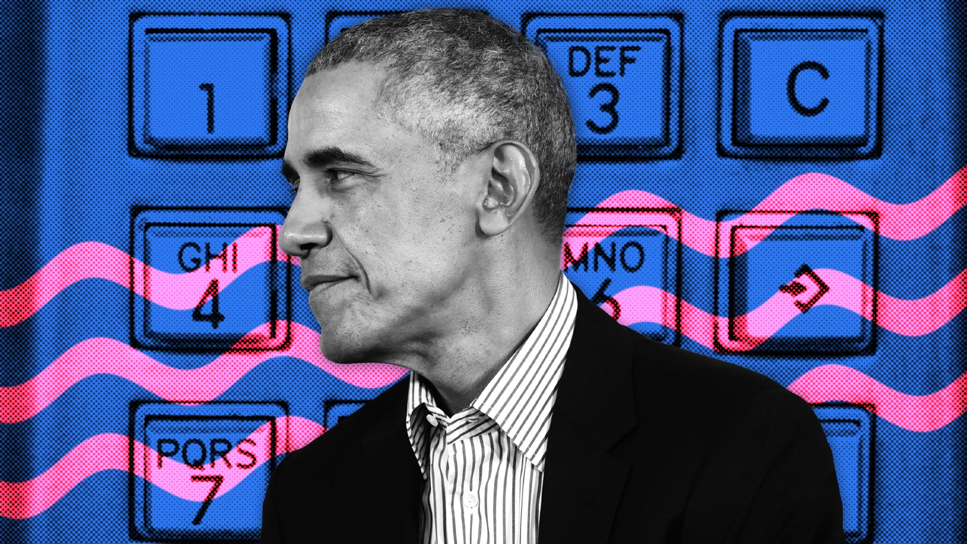 Why President Barack Obama is giving out his phone number today - Fast ...