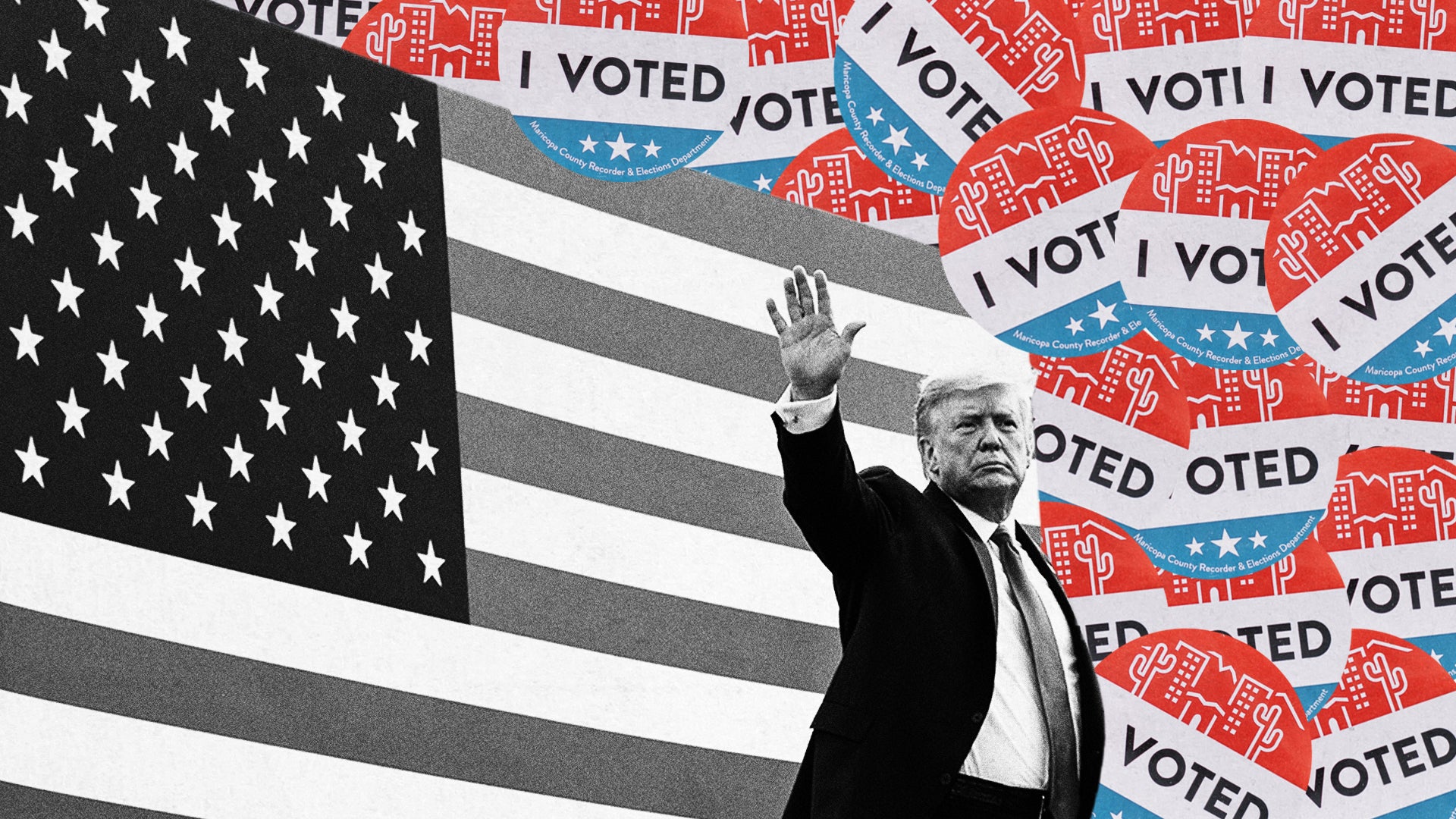 Election experts explain why President Trump's 'vote twice' statements ...