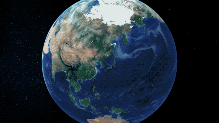 This interactive map shows the key places that must be protected to ...