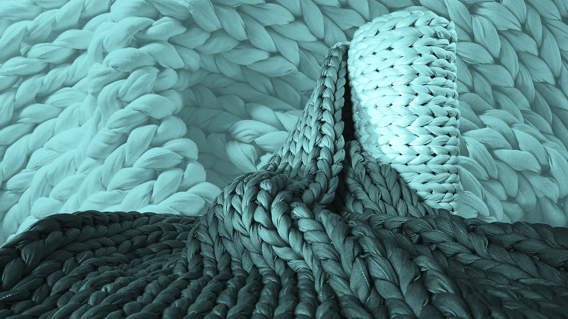 This weighted blanket will soothe your anxiety (and help the planet ...