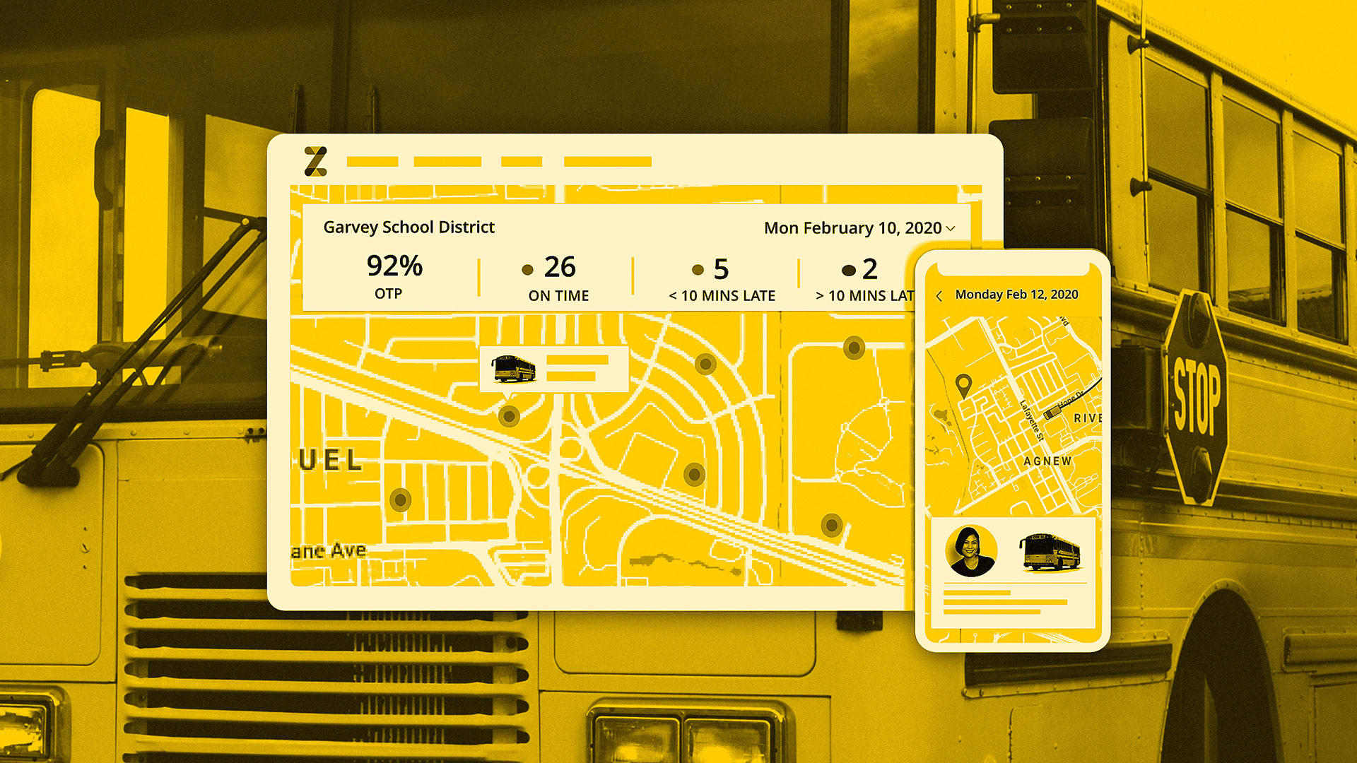 This transit startup is reimagining the yellow school bus to save ...