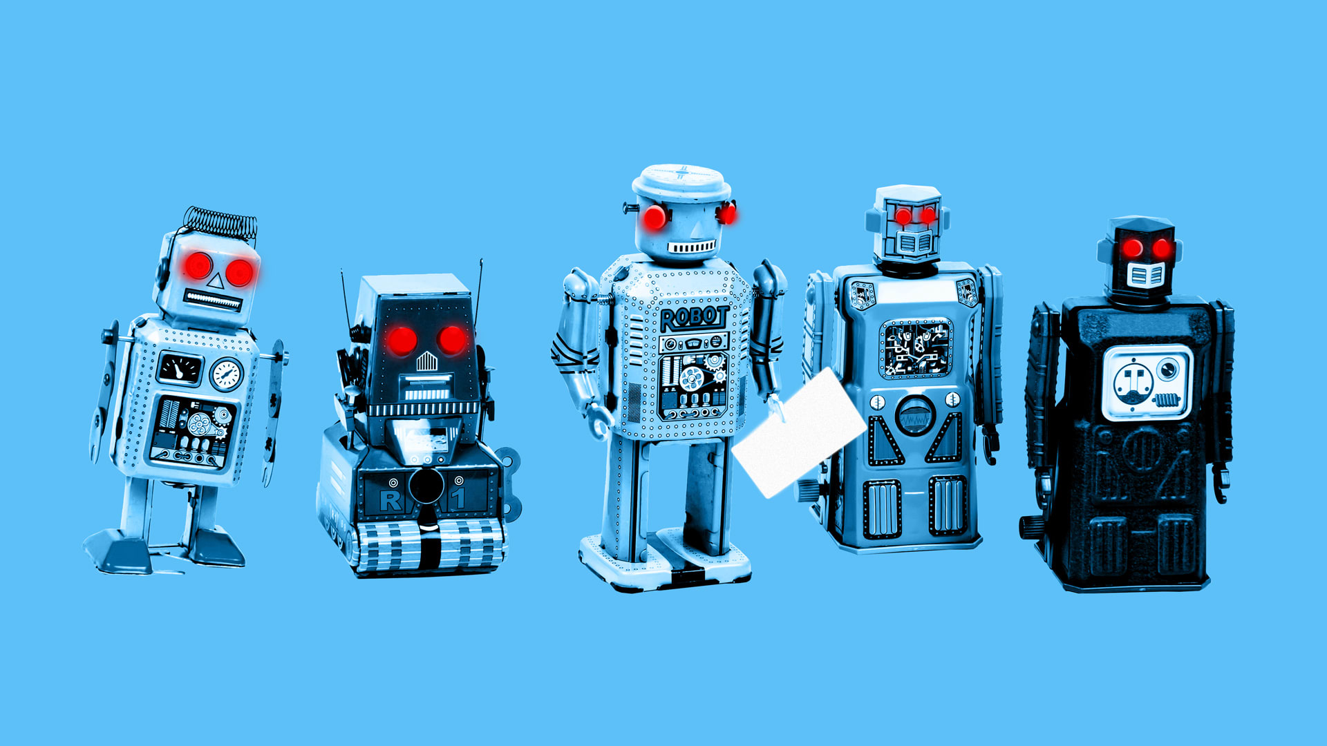 5 secrets to get you past the résumé-reading robots - Fast Company