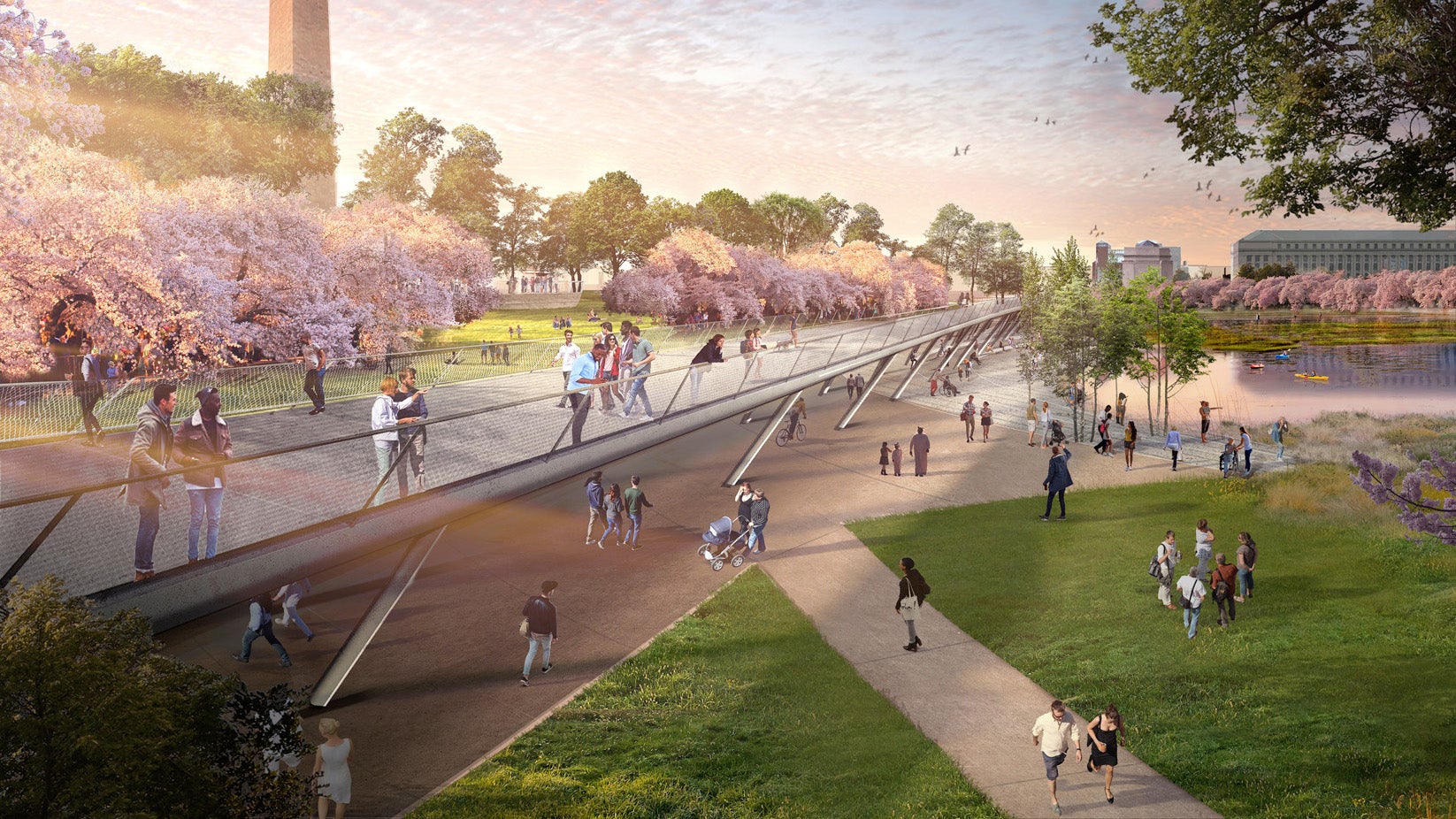 The Jefferson Monument will be under 4 feet of water by 2040. Here's ...