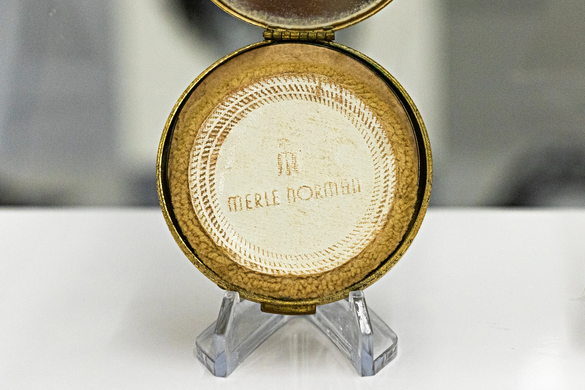 Inside NYC's lavish Makeup Museum, where the history of beauty is not ...